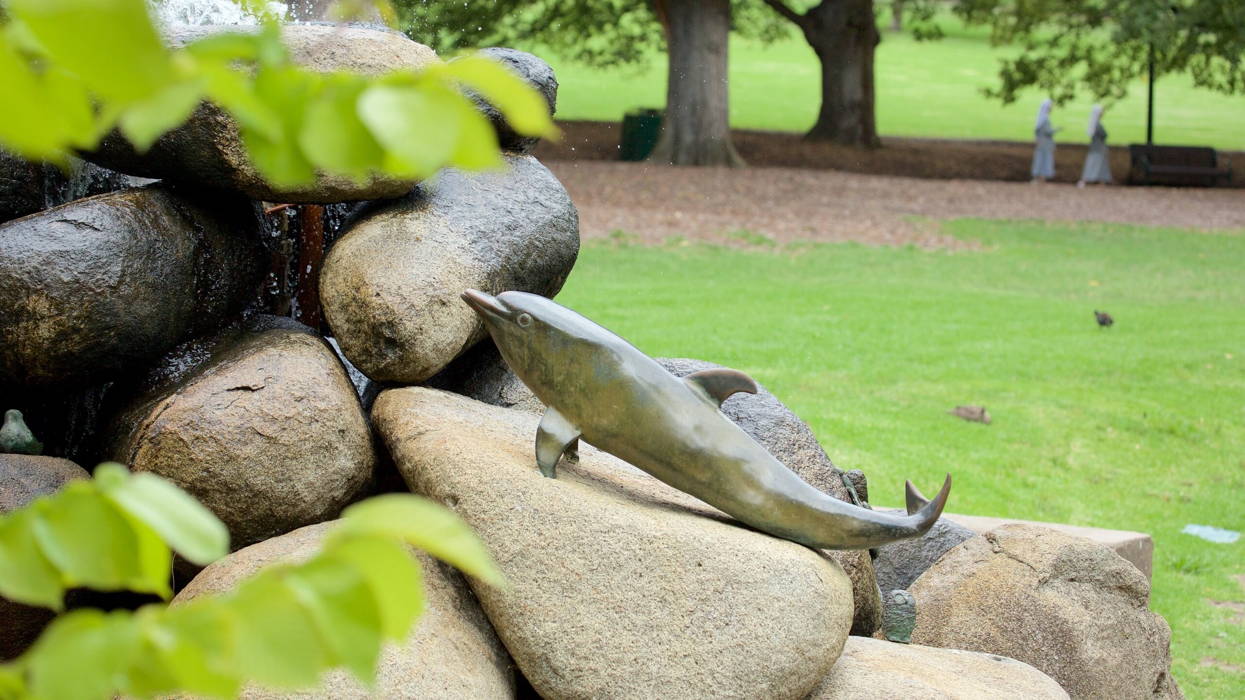Treasury Gardens Cafe Melbourne | Fasci Garden