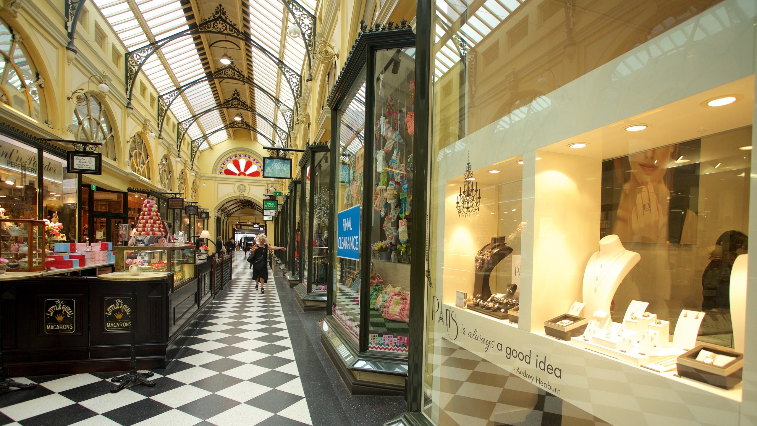 Royal Arcade - Melbourne CBD Attraction | Expedia.com.au