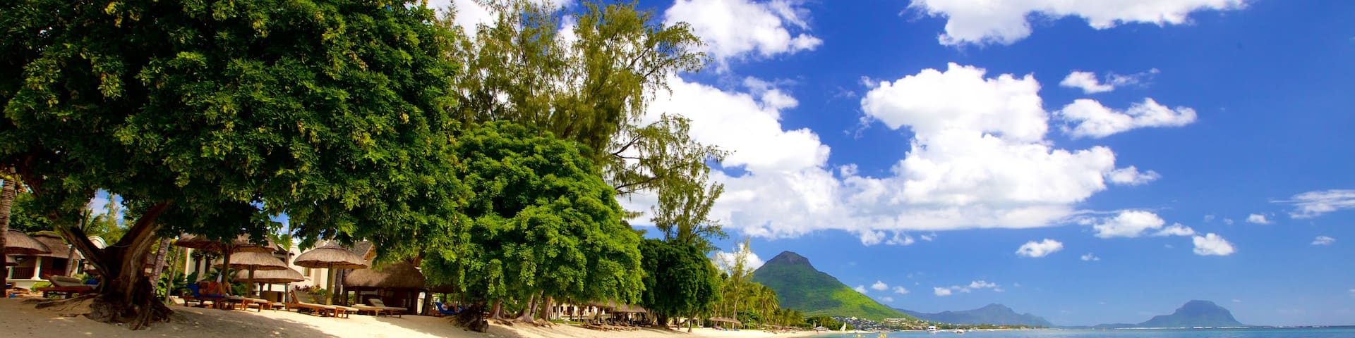 Flic-en-Flac, Distrito de Rivière Noire, Ilhas Maurício