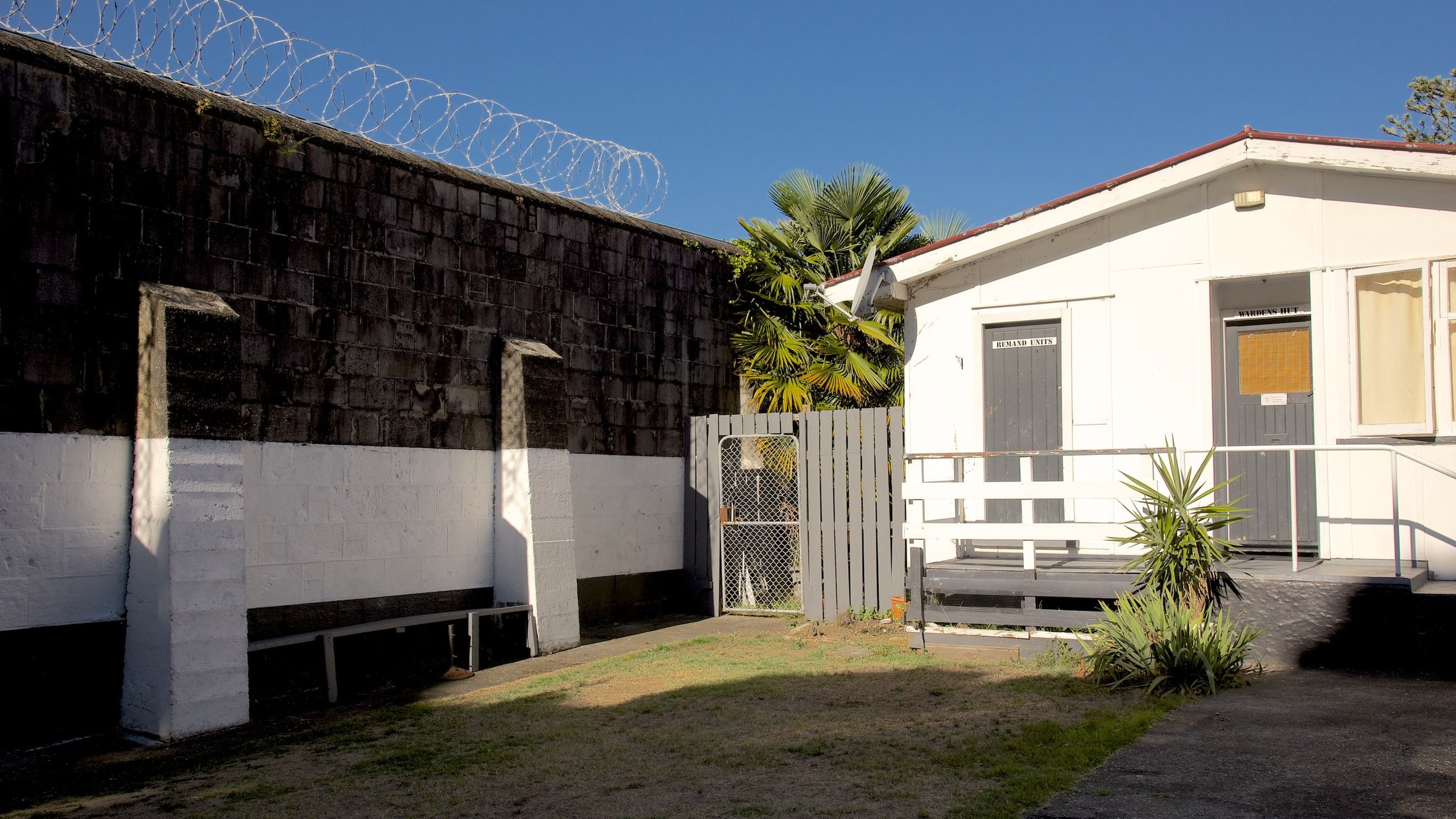 Ferienwohnung Napier Prison, Napier: Ferienhäuser & mehr | FeWo-direkt