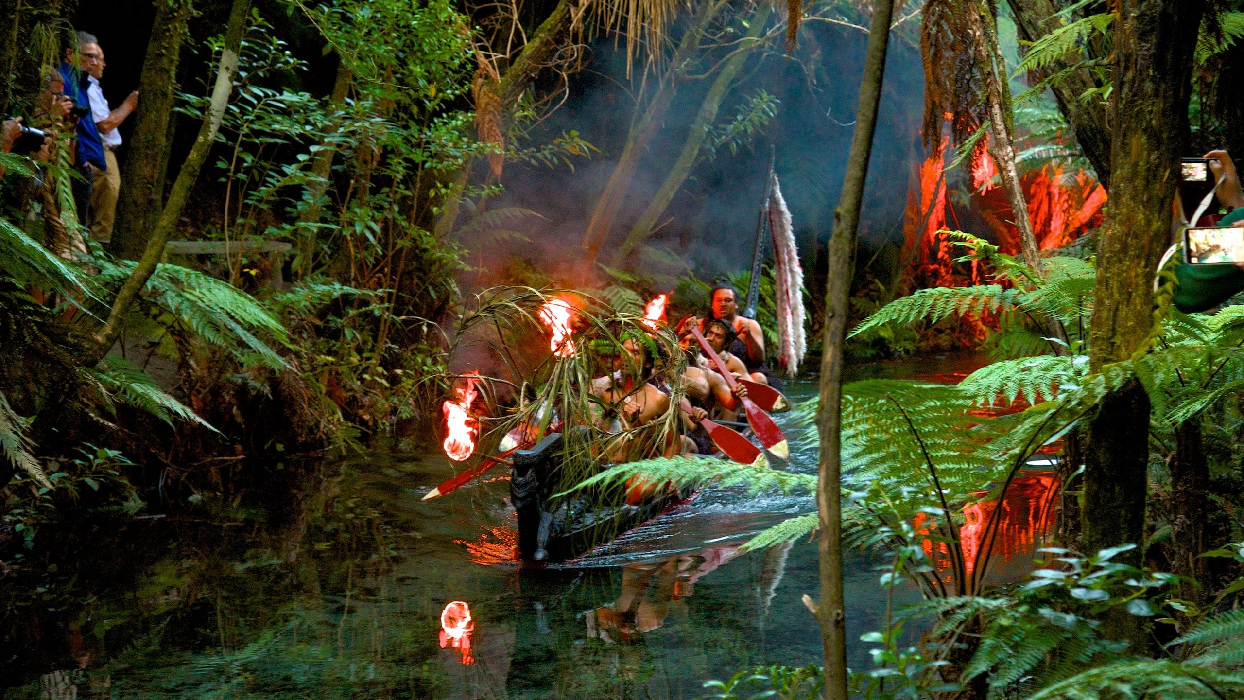 Mitai Maori Village, Rotorua Vacation Rentals: chalet rentals & more | Vrbo