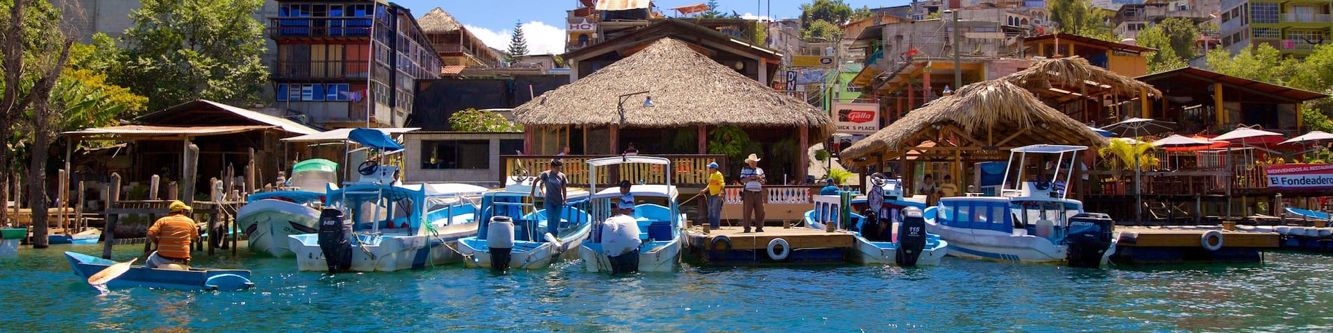 Santiago Atitlán, Sololá, Guatemala