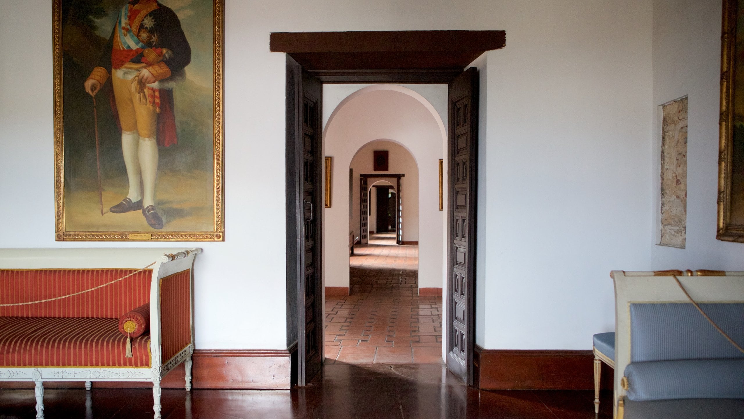 Museo de las Casas Reales location villa | Abritel