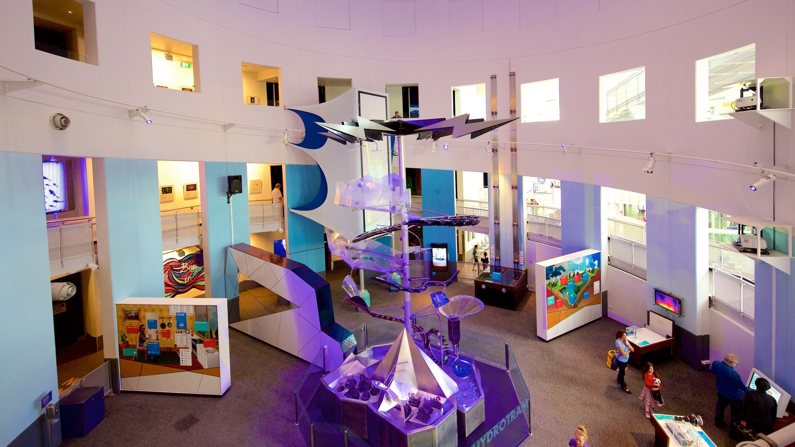 Questacon National Science And