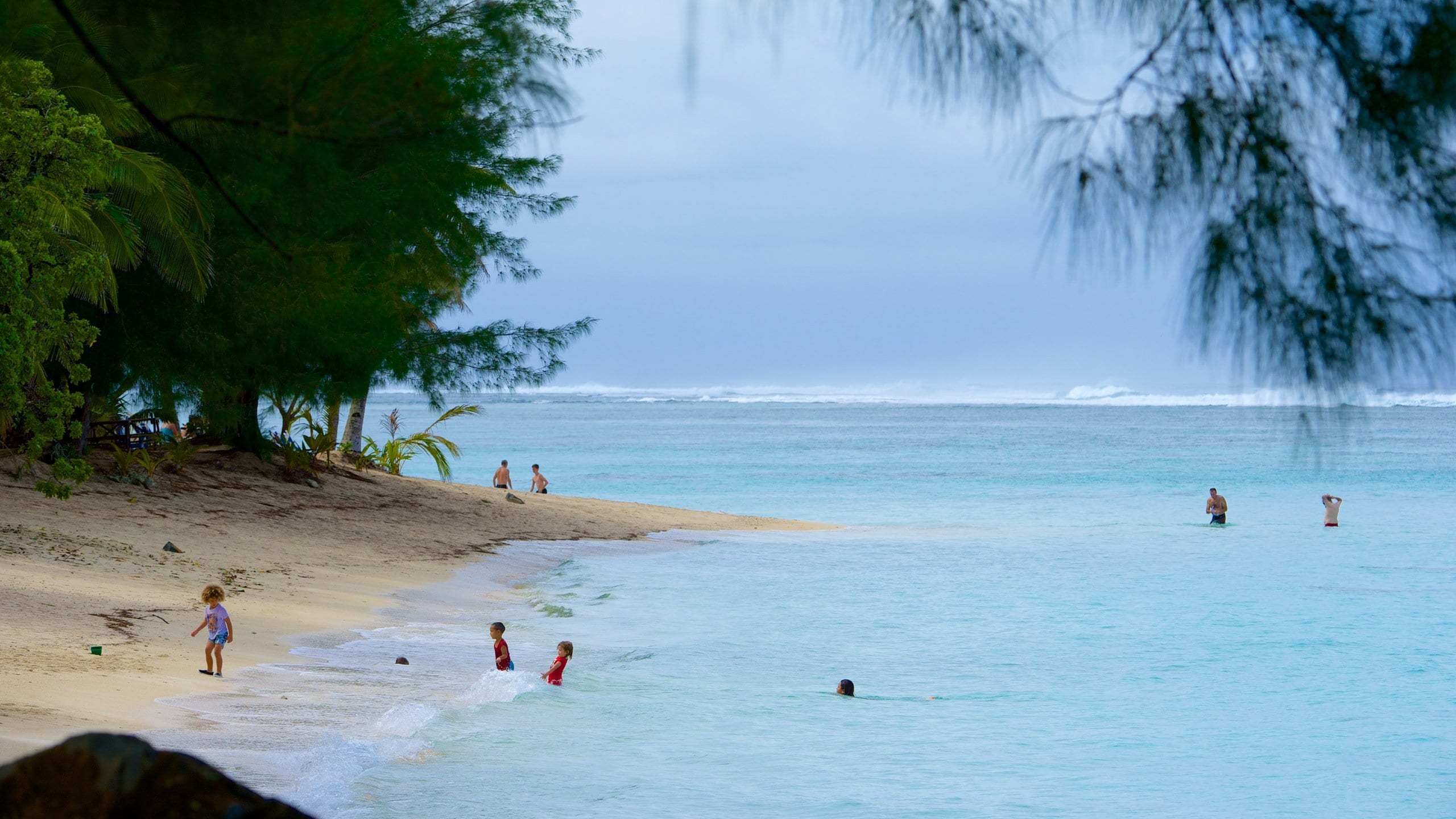 Arorangi, CK holiday homes: holiday houses & more | Bookabach