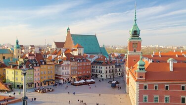 Cheap Flights to Poland from only | Expedia