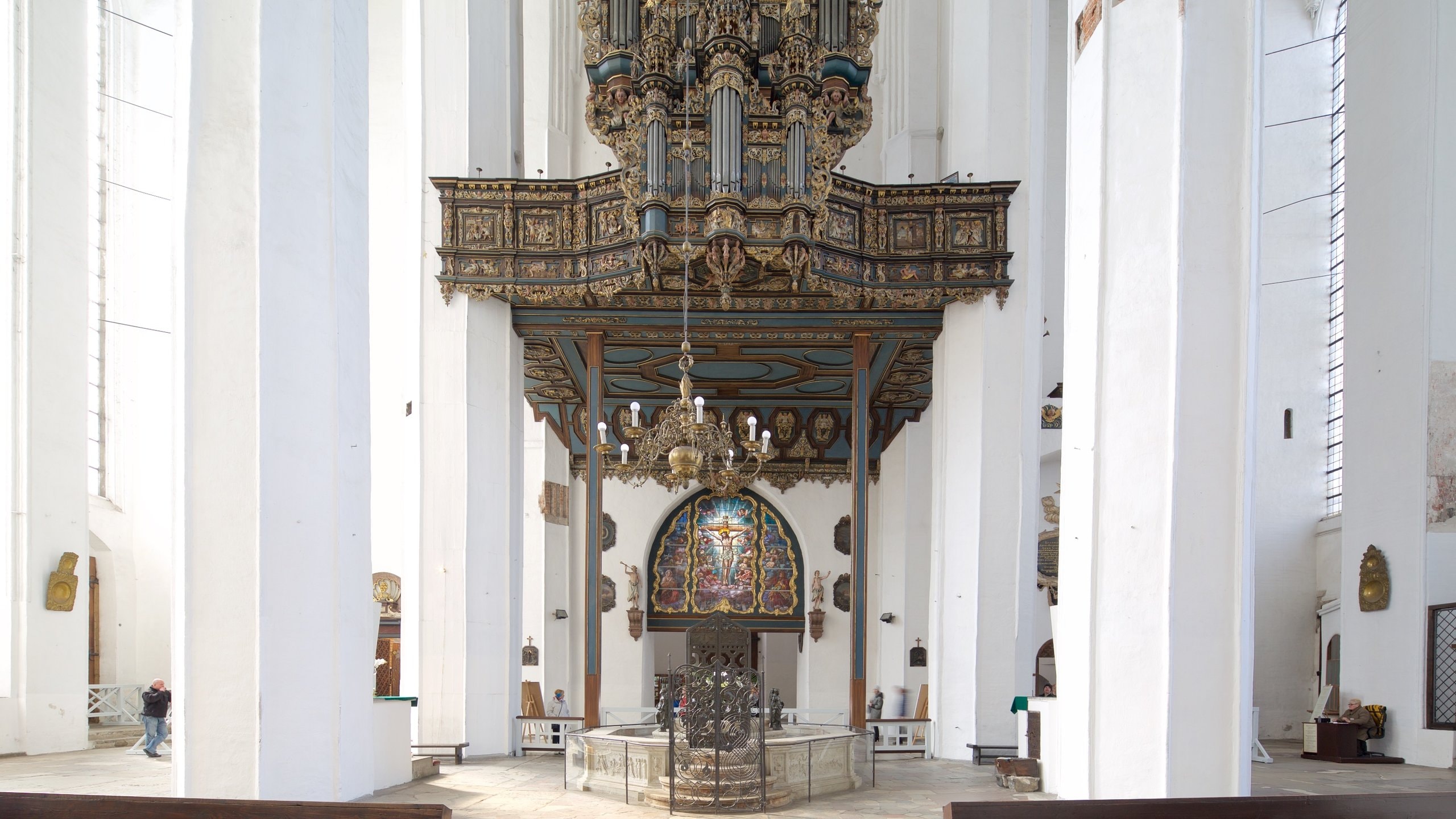 Mariakirken i Gdansk sentrum | Expedia