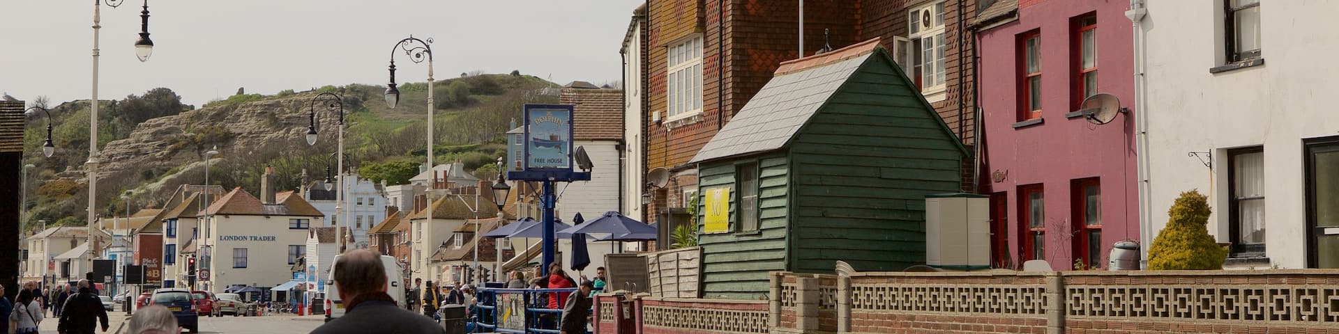 Hastings, Inglaterra, Reino Unido