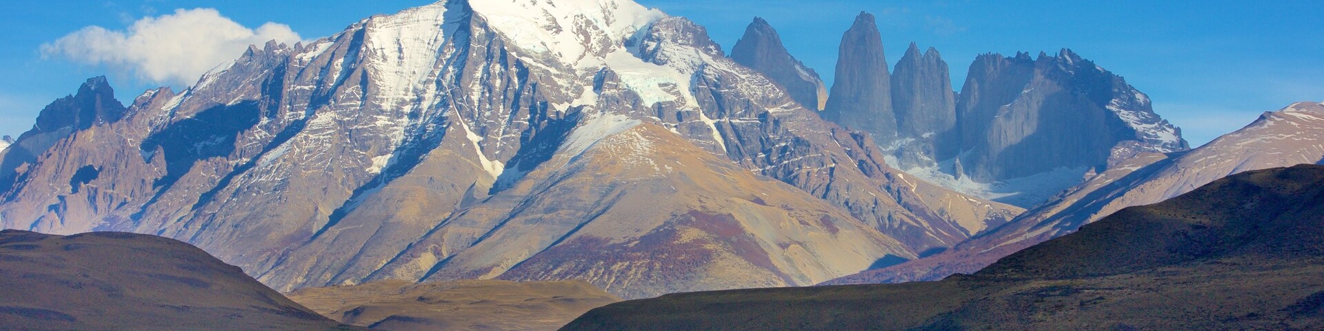 Magalhães e Antártica Chilena (região), Chile