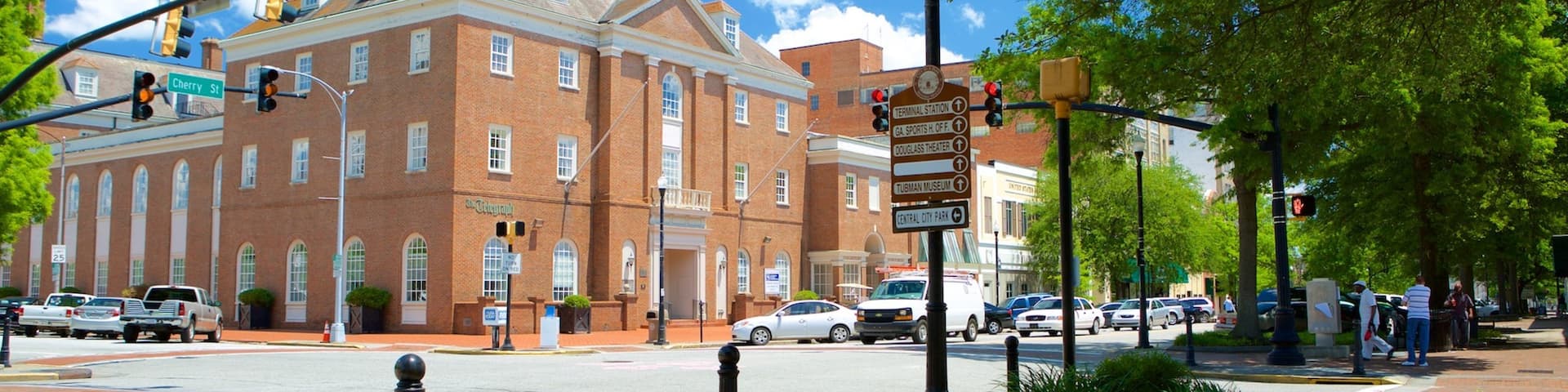 Macon, Geórgia, Estados Unidos