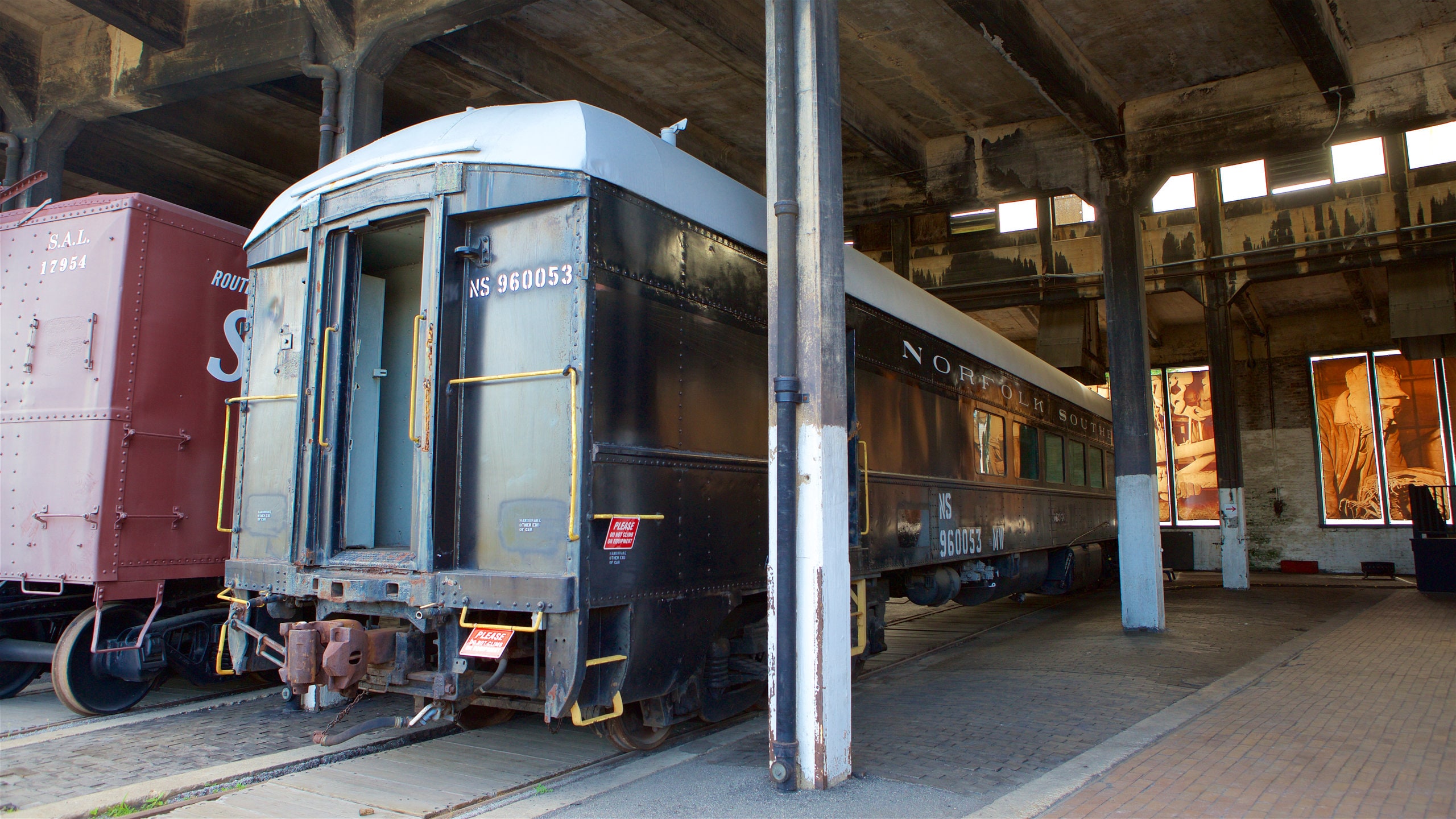 Visite Georgia State Railroad Museum em Yamacraw Village | Expedia.com.br