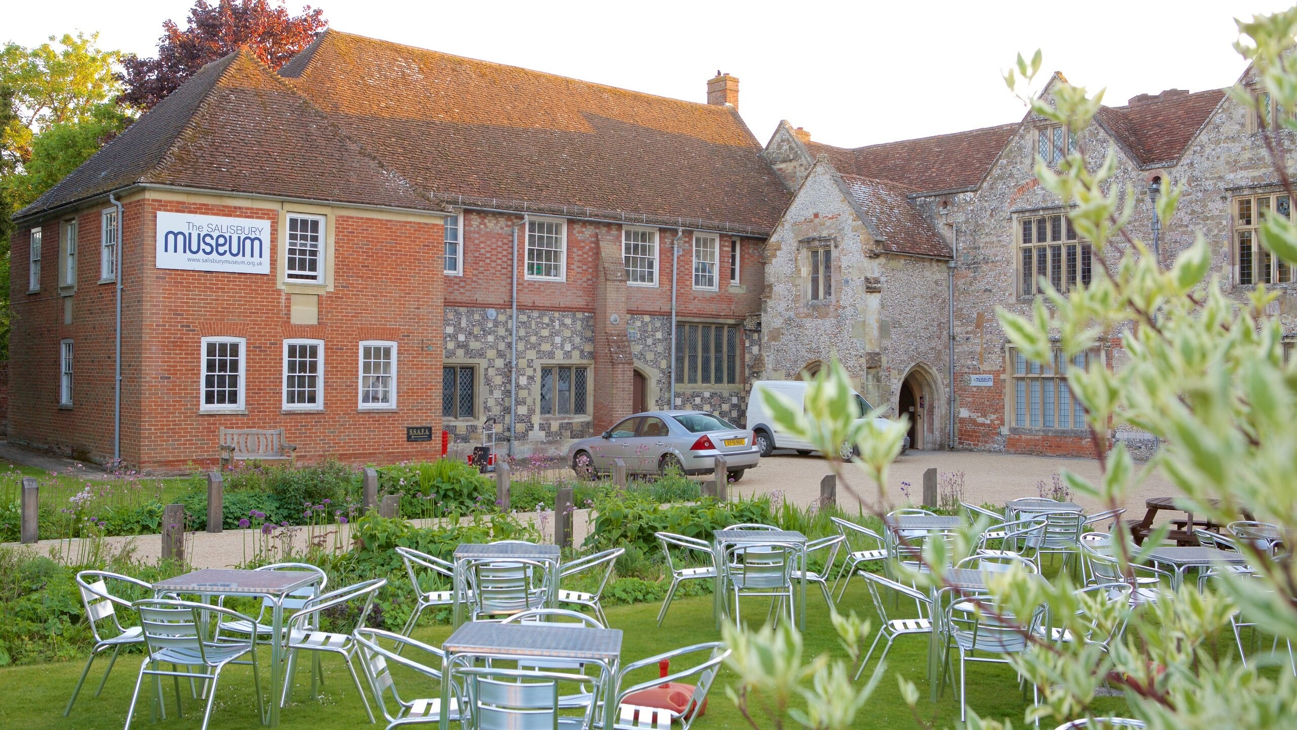 Salisbury Museum in Salisbury | Expedia.co.uk