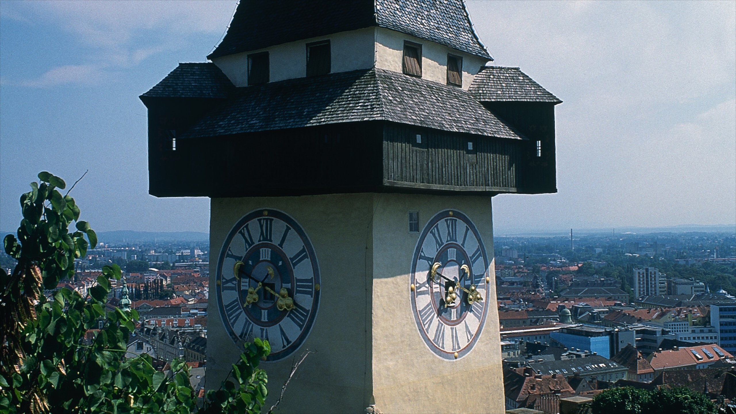 Graz Clock Tower in Graz City Centre - Tours and Activities | Expedia