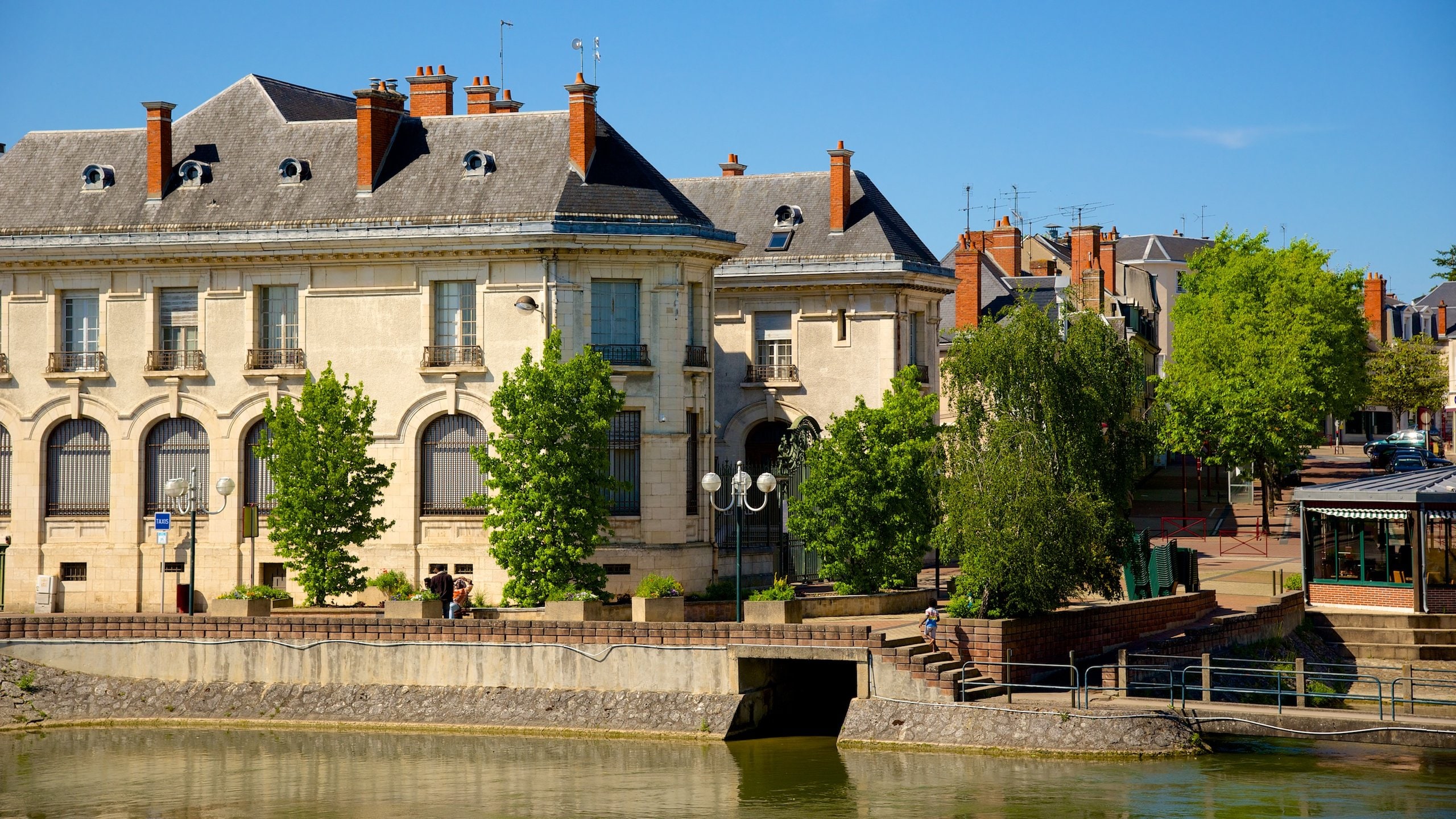 Vierzon location de vacances à partir de € 44/nuit | Abritel