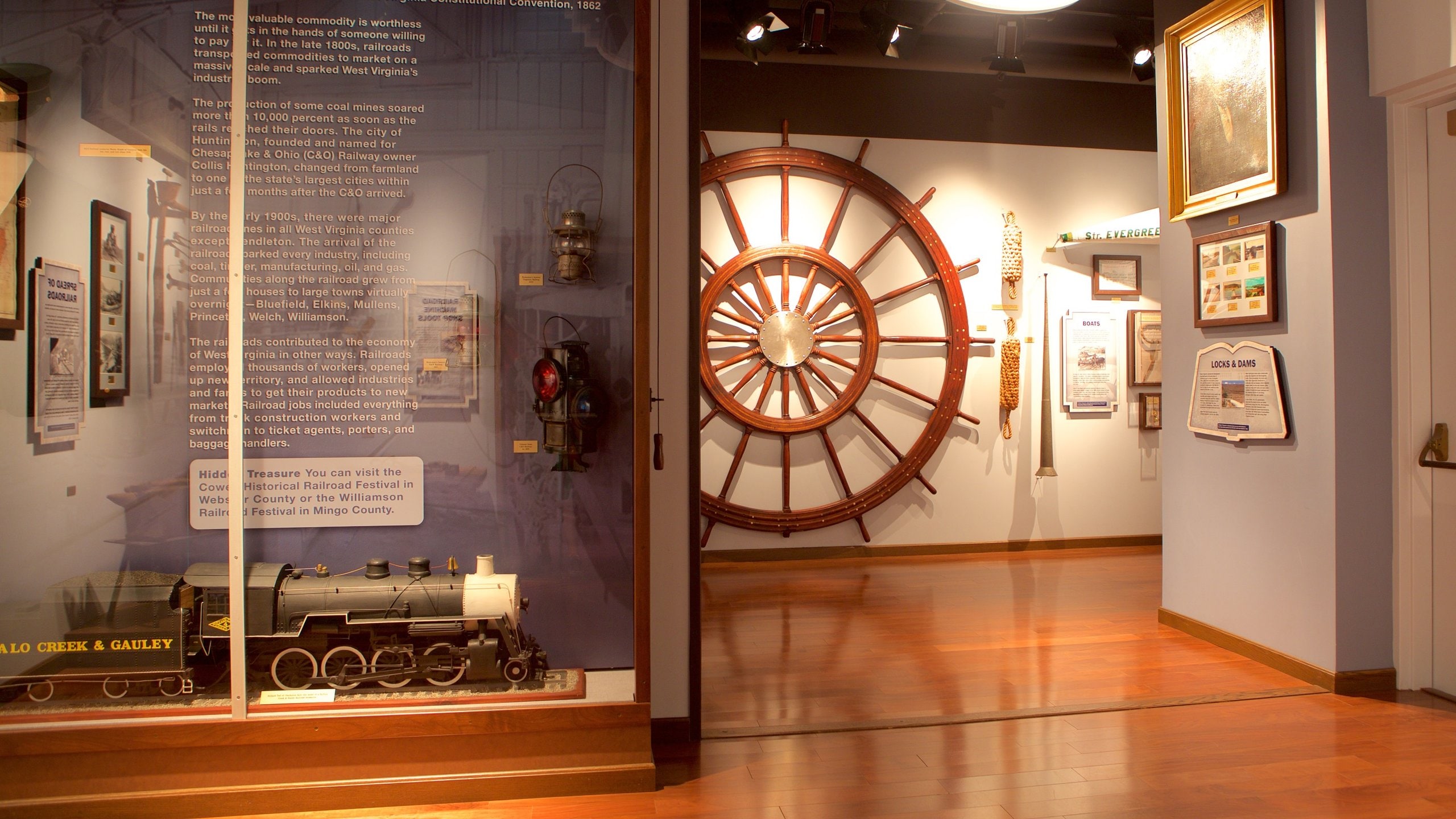 West Virginia Civil War Museum