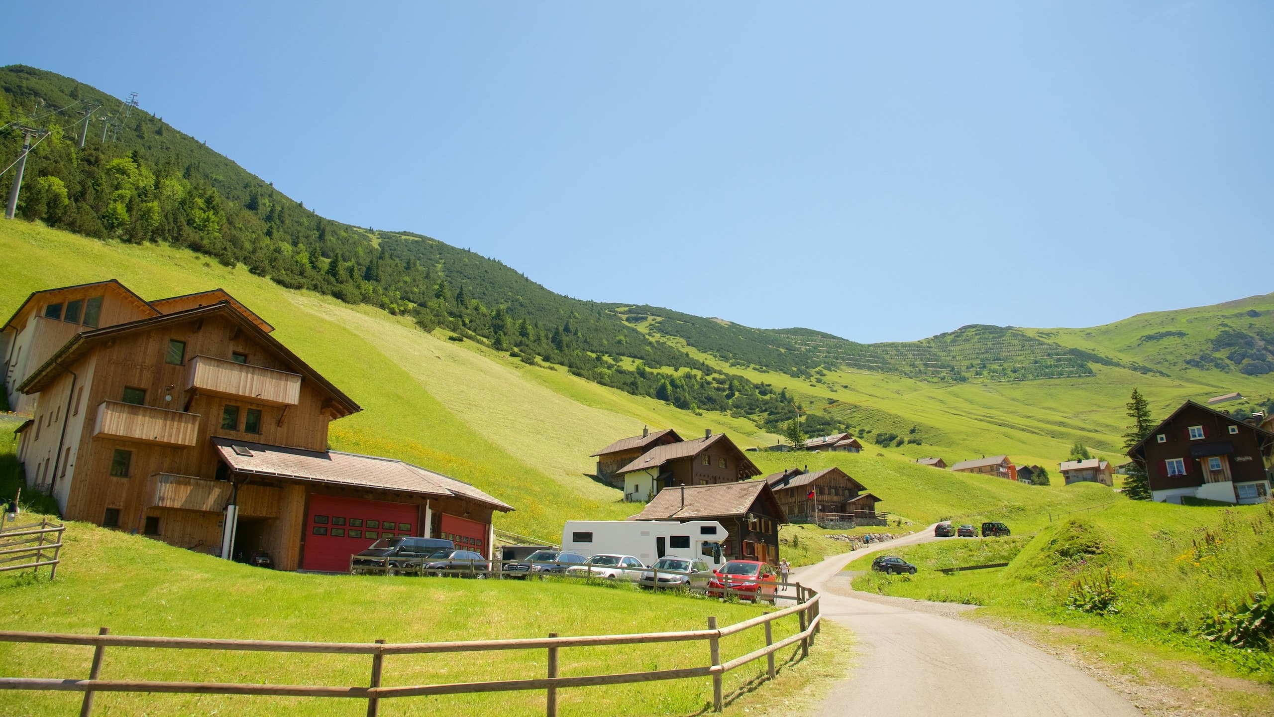 Ferienwohnung Malbun: Chalets & mehr | FeWo-direkt