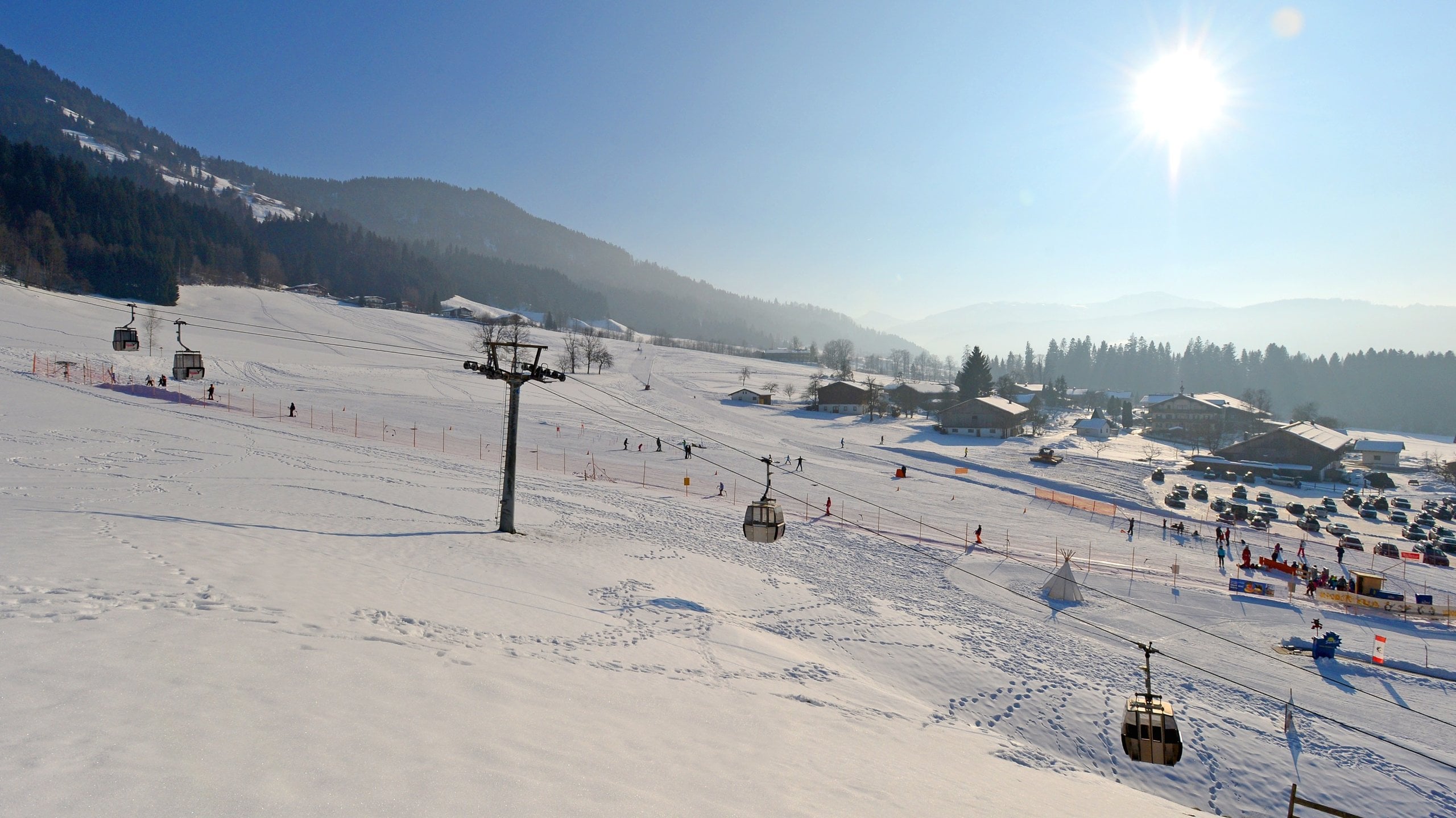 Ferienwohnung Itter, AT: Ferienhäuser & mehr | FeWo-direkt