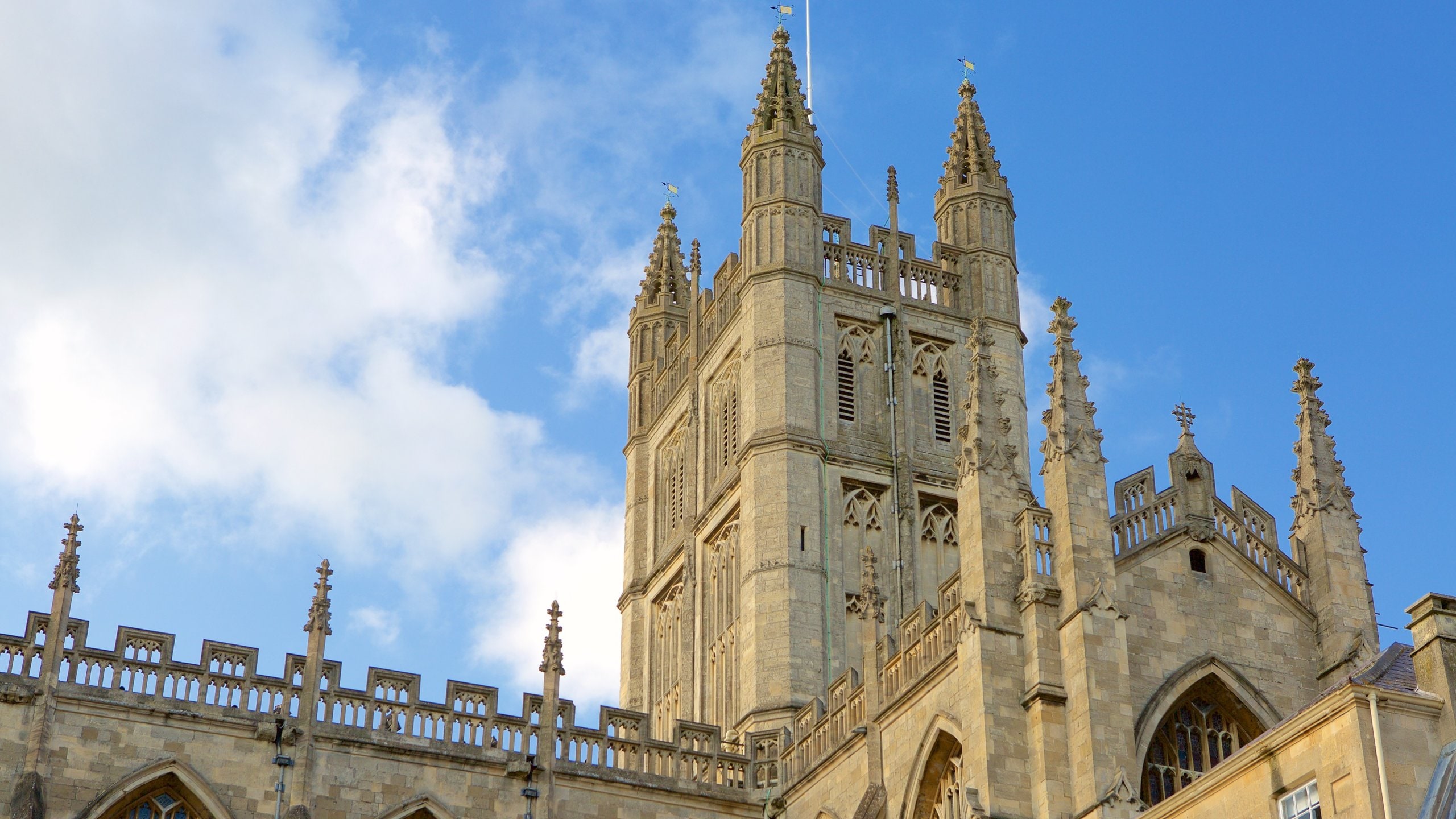 Bath Abbey in Bath City Centre | Expedia.co.uk
