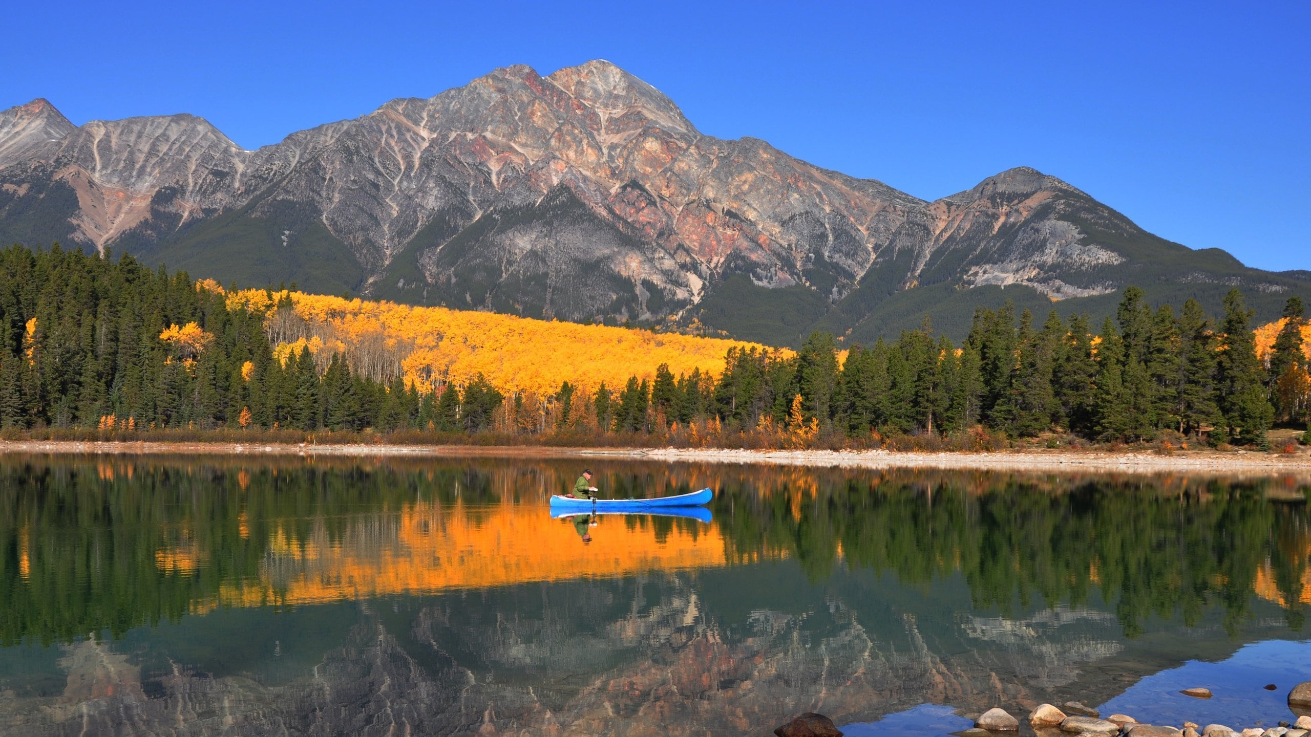 Desktop Wallpaper Pyramid Lake