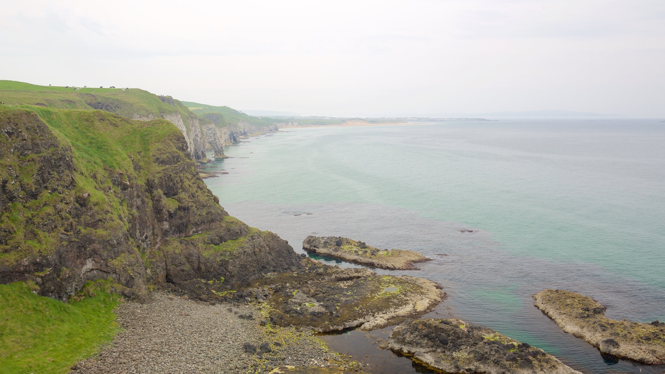 Dunluce Castle Floor Plan