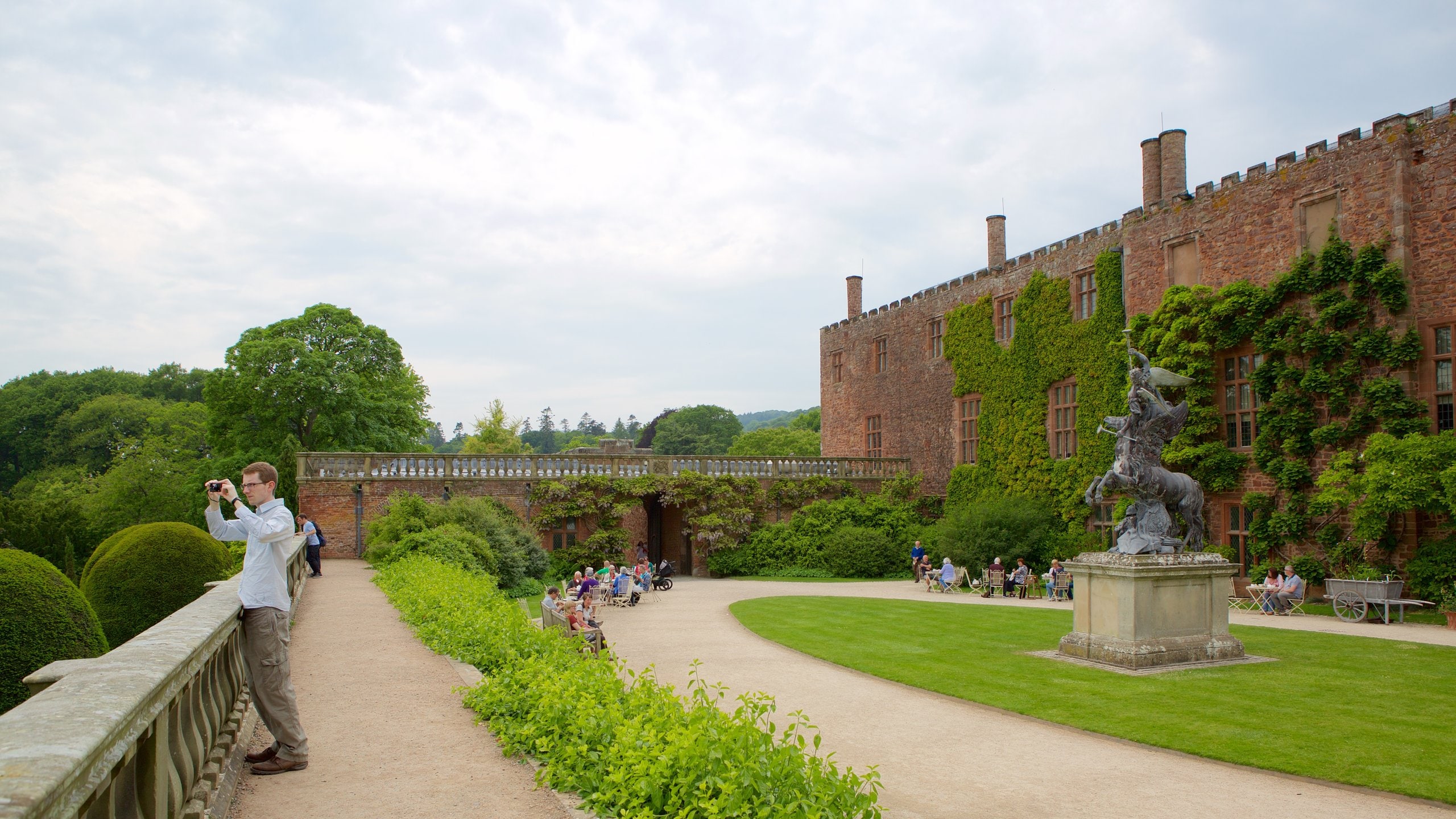 Powis Castle and Garden Tours - Book Now | Expedia