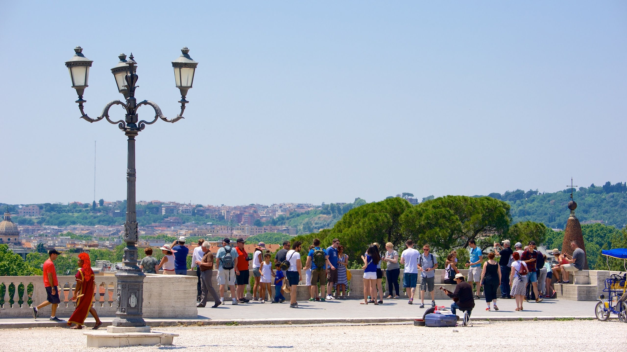 Visite Pincio em Centro da cidade de Roma | Expedia.com.br