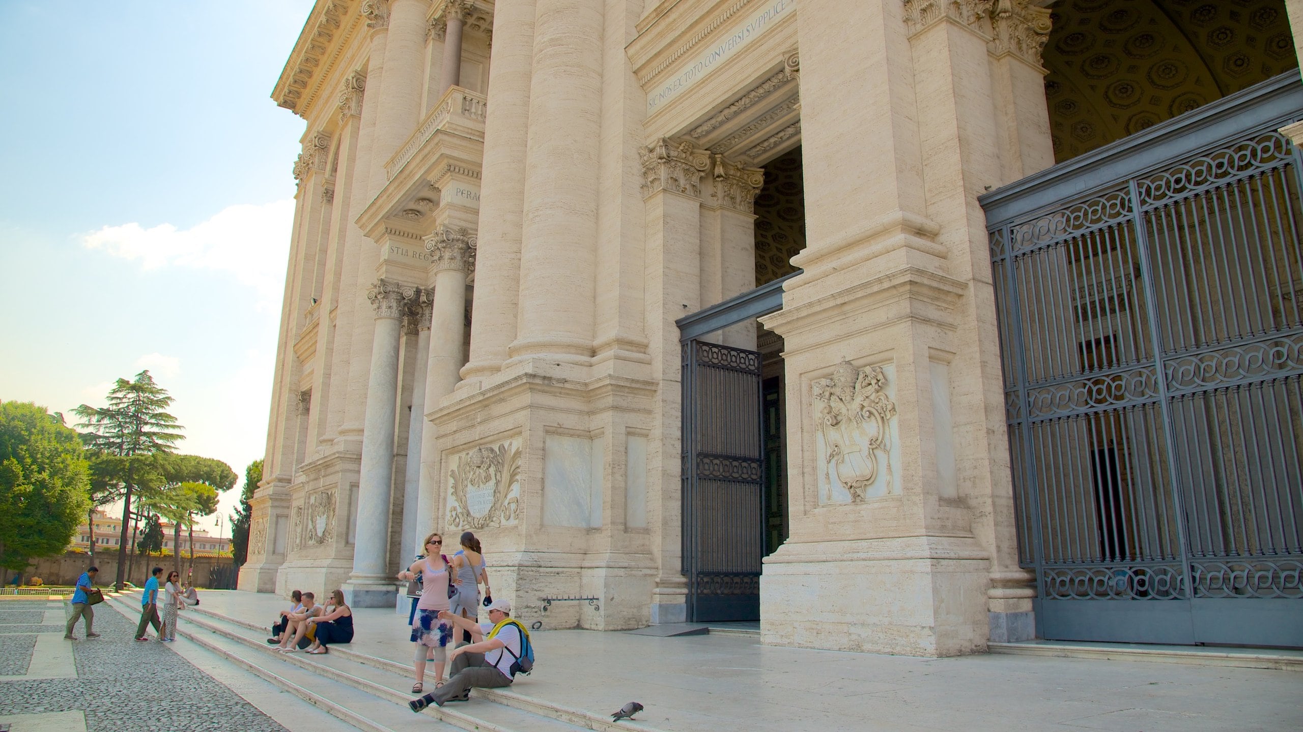 Appio Latino Roma Mapa Aeropuerto
