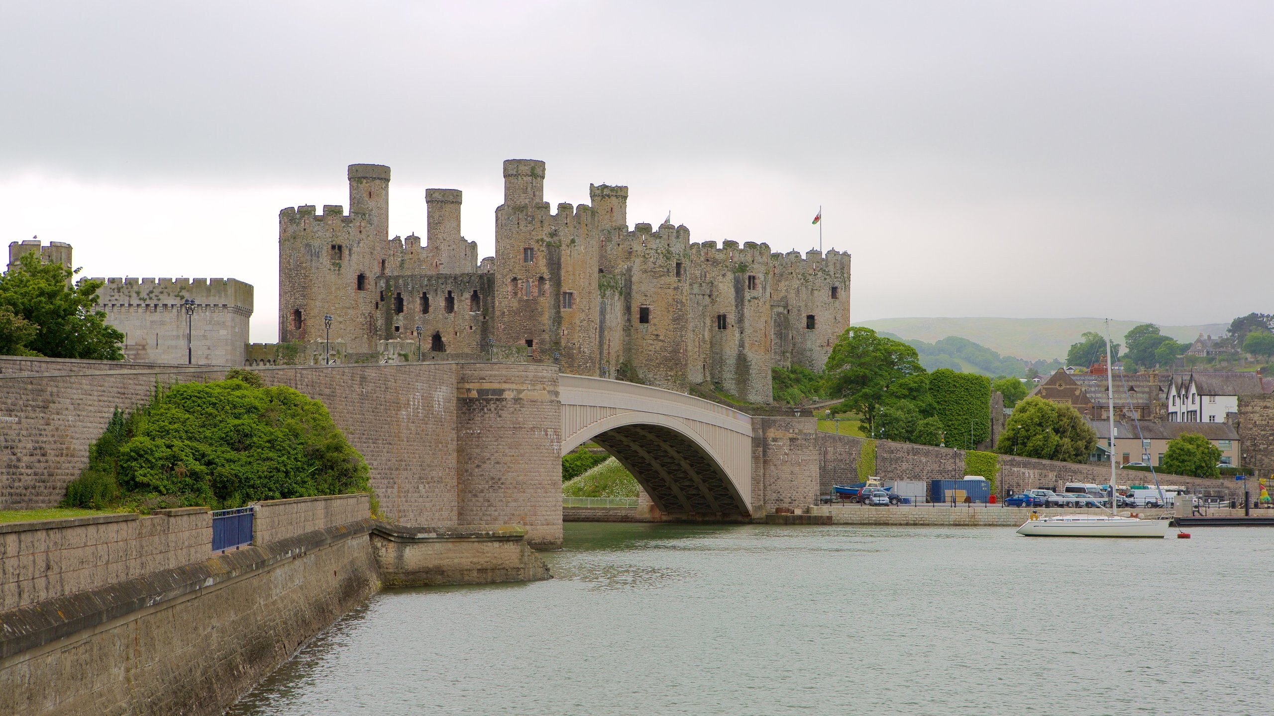 Castillo De Conwy