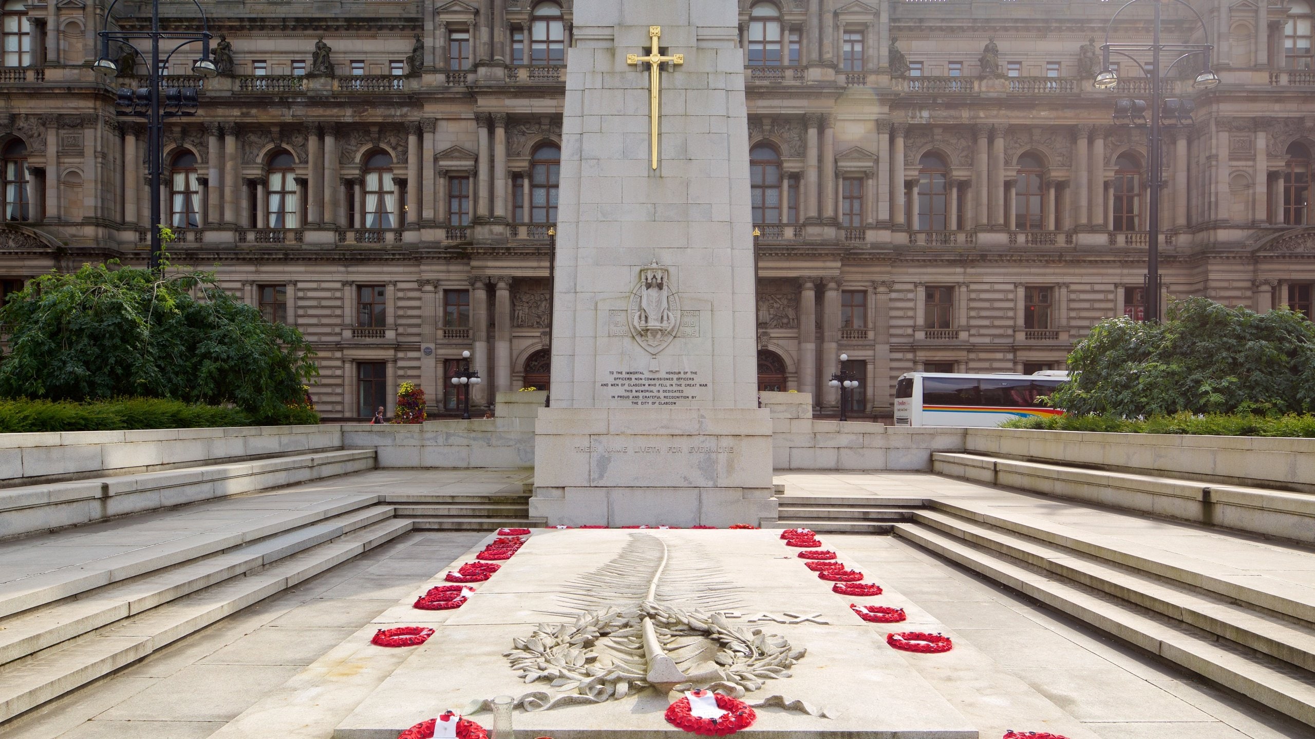 George Square : City Centre Glasgow - Visites & Activités | Expedia.fr