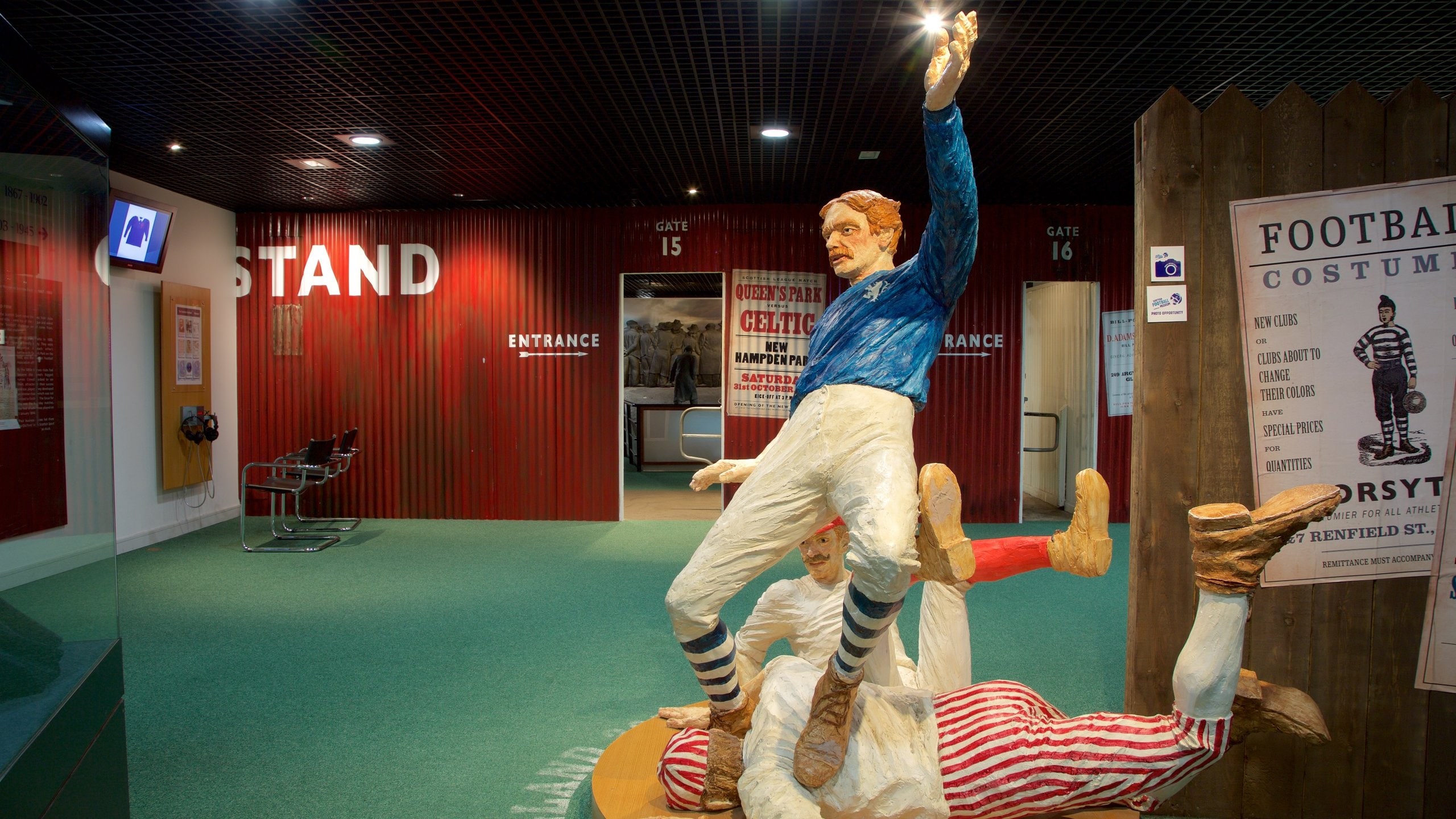 Hampden Park Tours - Book Now | Expedia