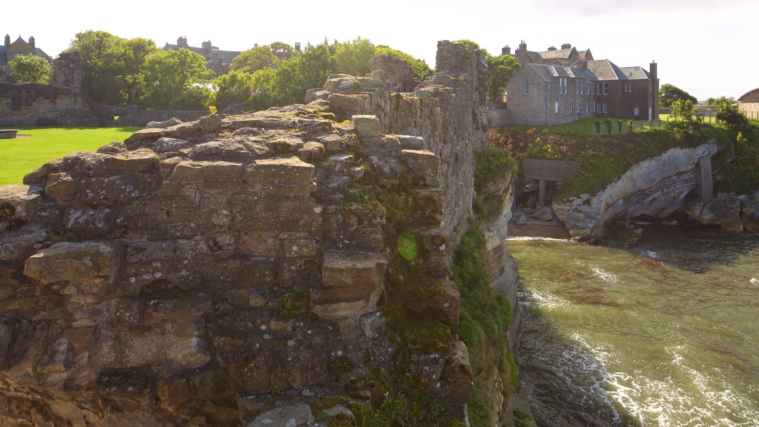 Visita Castillo de St. Andrews en St. Andrews - Tours & Actividades ...