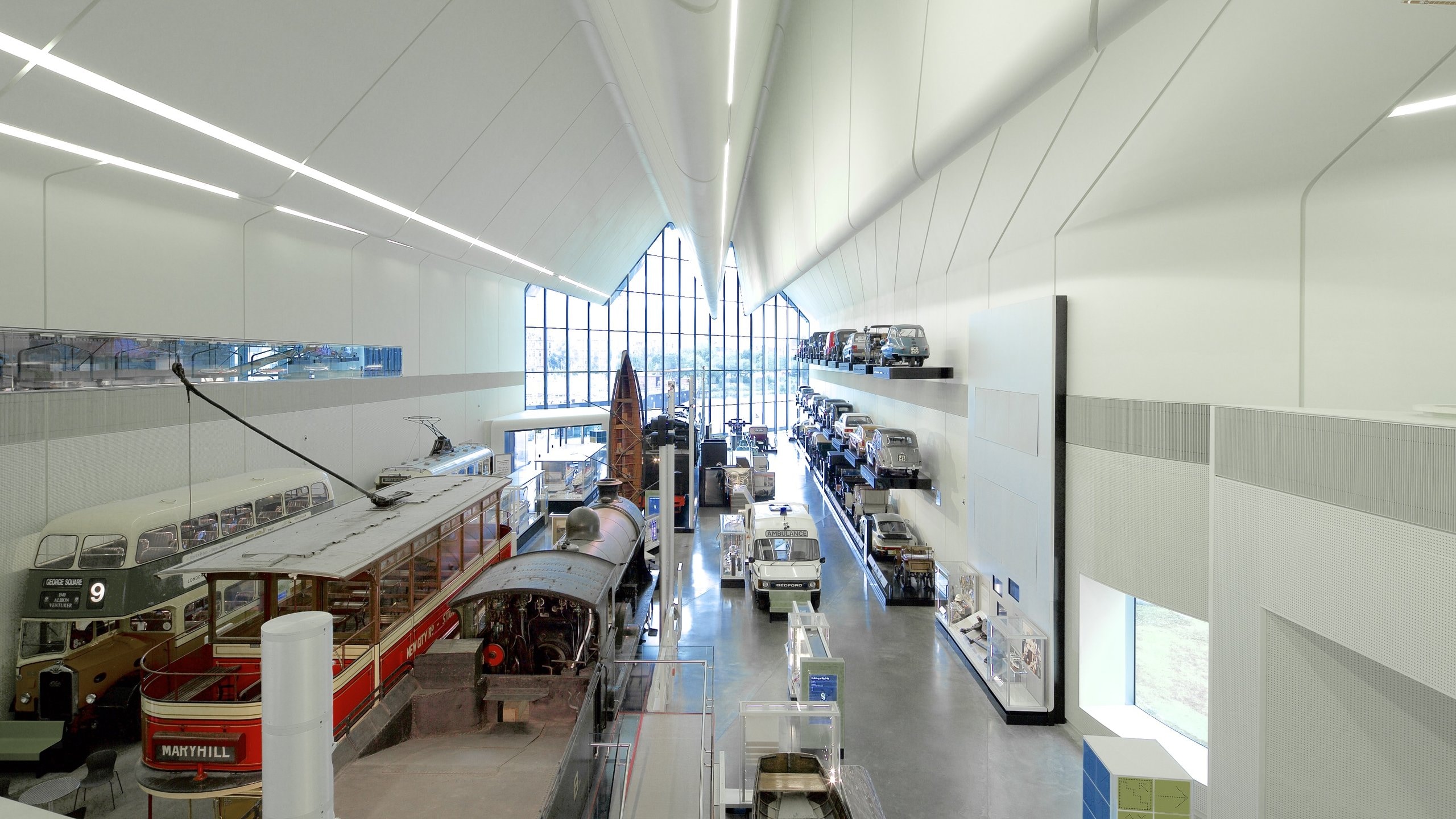 Glasgow Riverside Museum