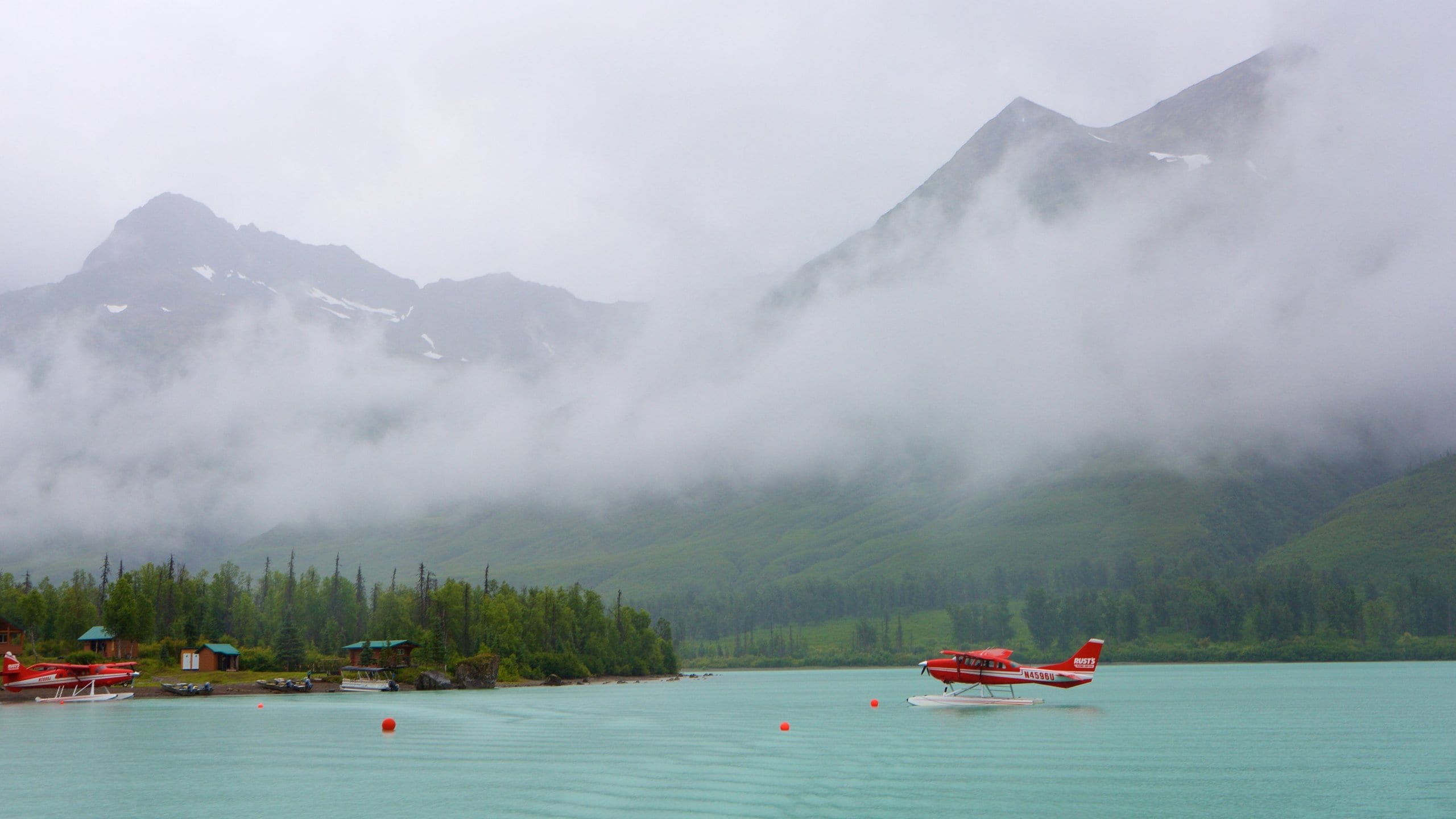 Parque Nacional Del Lago Clark Los Mejores Senderos Con Lago En Parque
