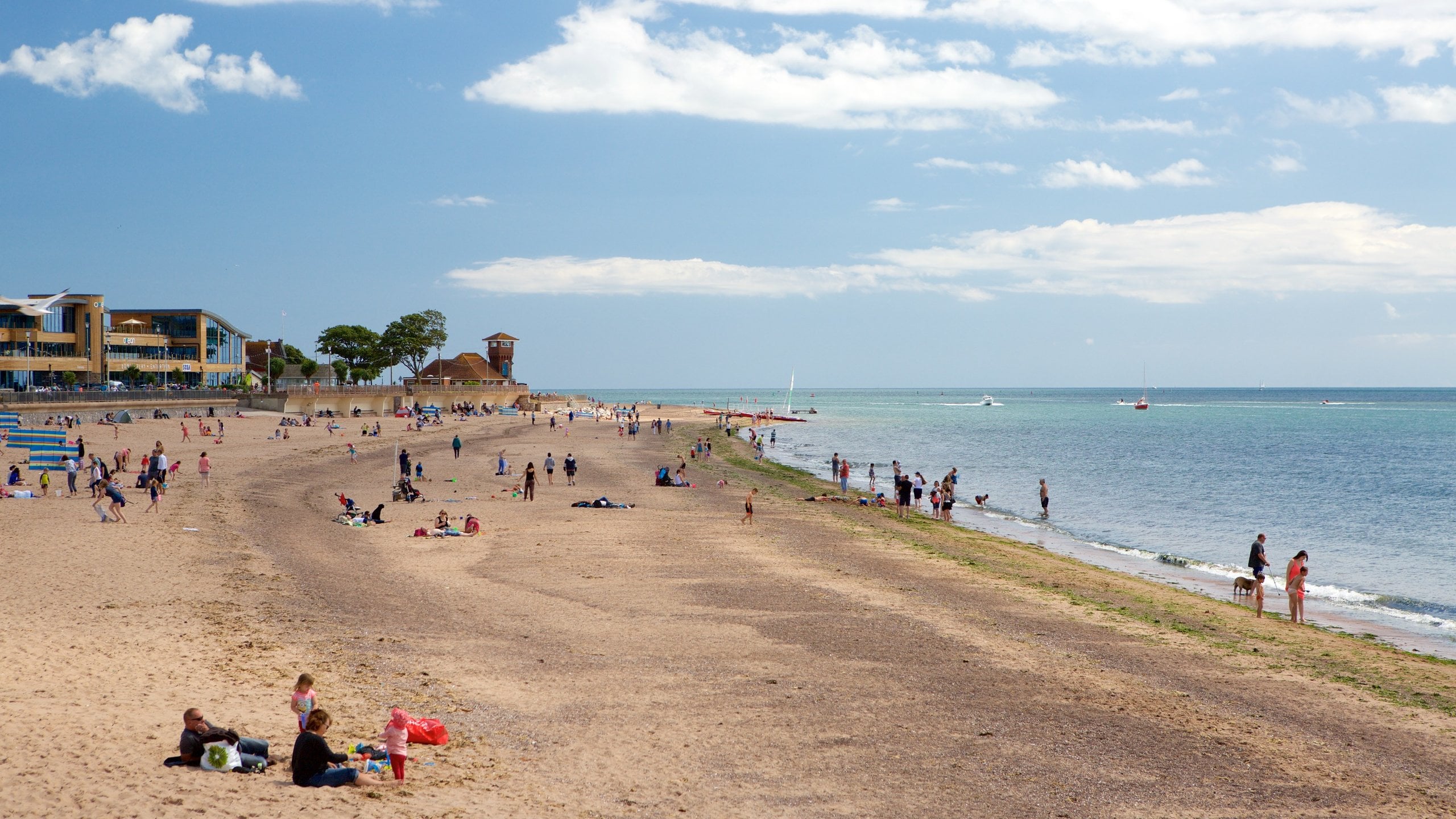 Ferienwohnung Exmouth, GB: Ferienhäuser & mehr | FeWo-direkt