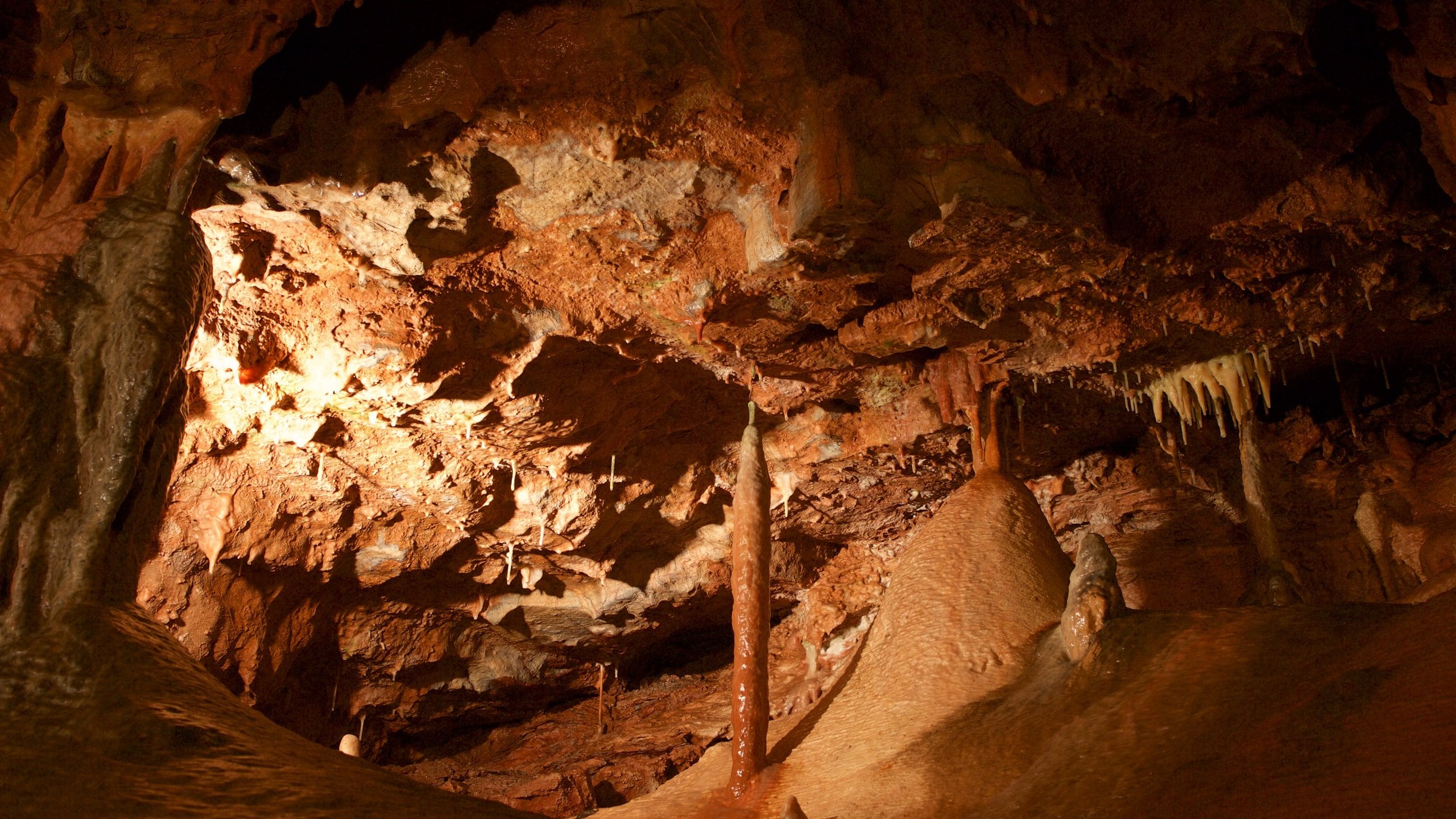 Paleolithic Caves