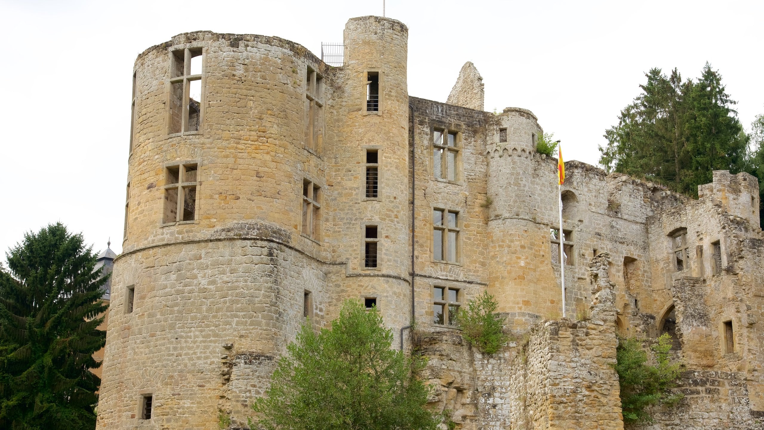 Ferienwohnung Burg Beaufort, Befort: Ferienhäuser & mehr | FeWo-direkt