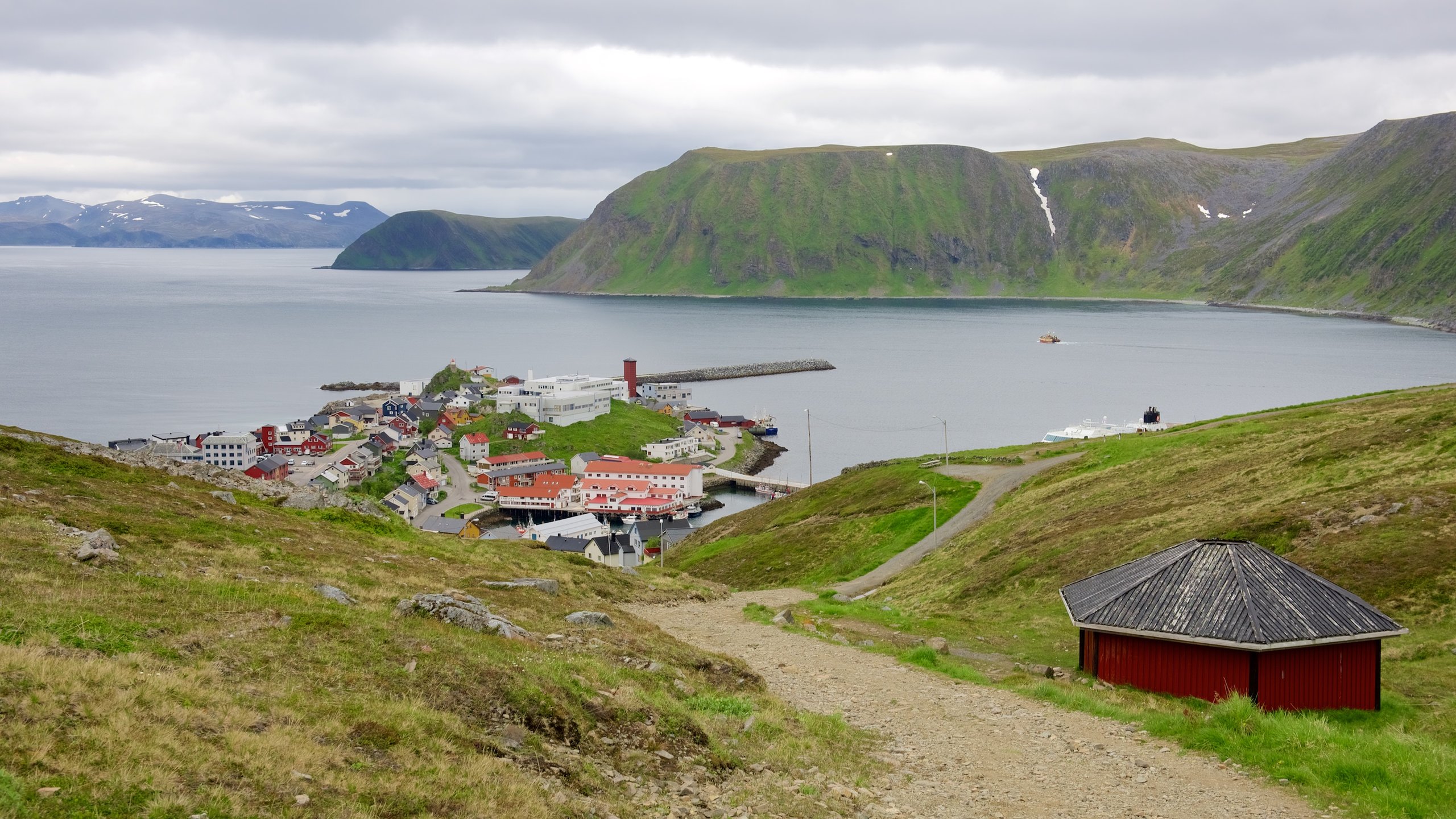 Visit Honningsvåg: 2024 Travel Guide for Honningsvåg, Nordkapp | Expedia