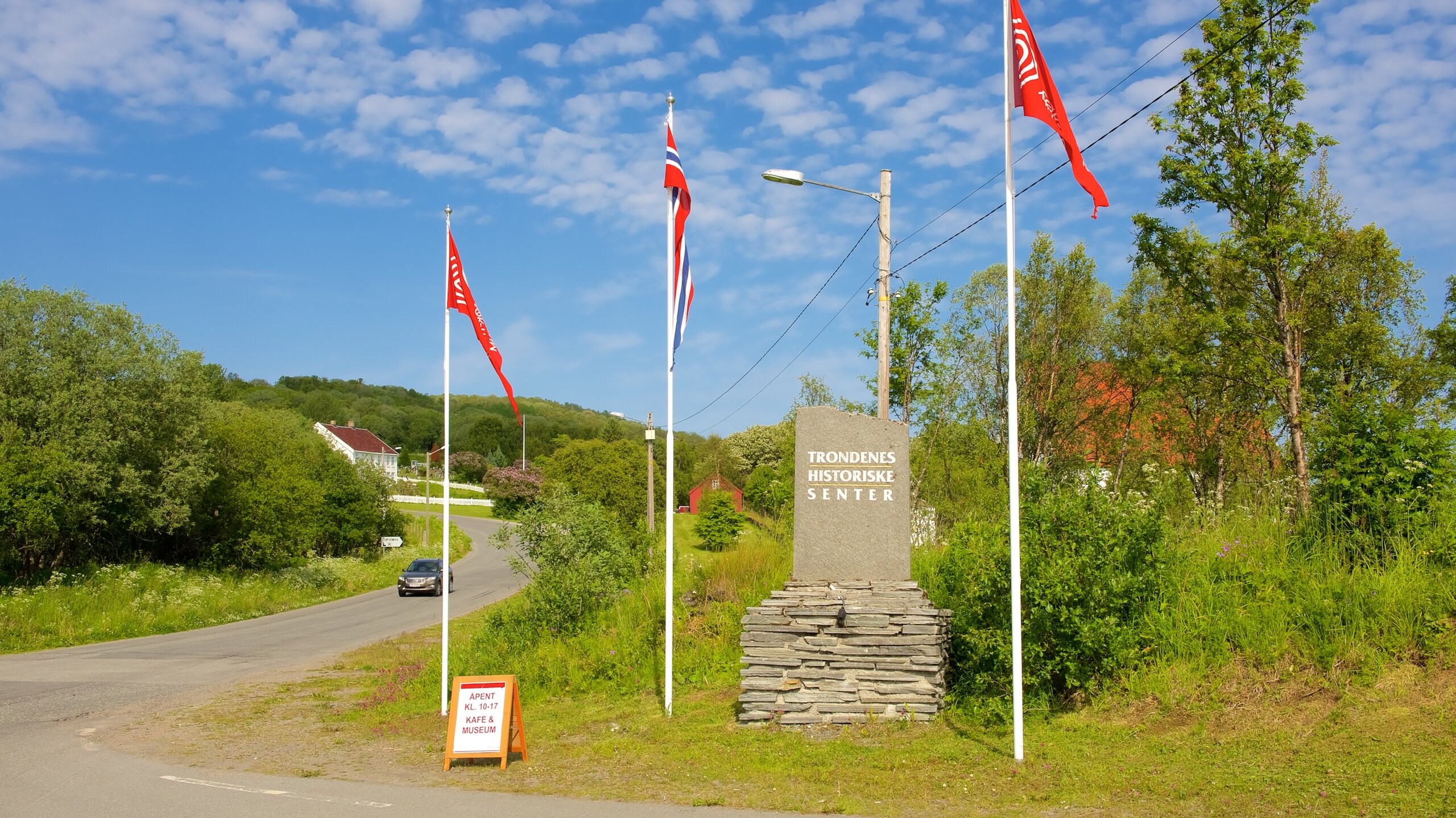 Trondenes Historical Centre Tours - Book Now | Expedia