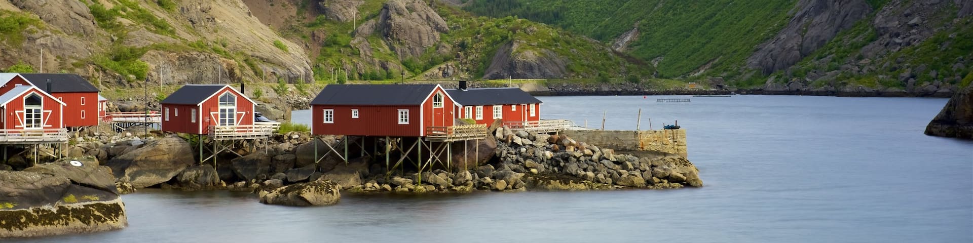 Leknes, Vestvågøy, Nordland (distrito), Noruega