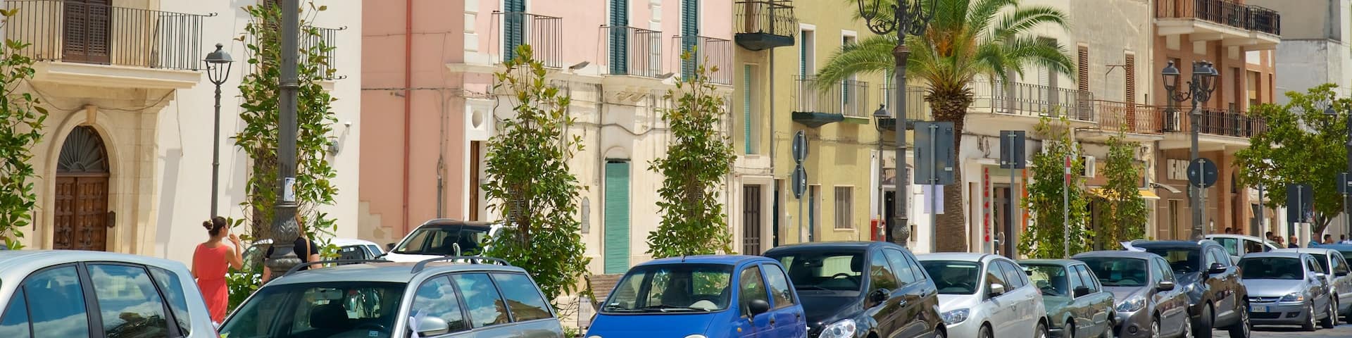 Manduria, Apúlia, Itália