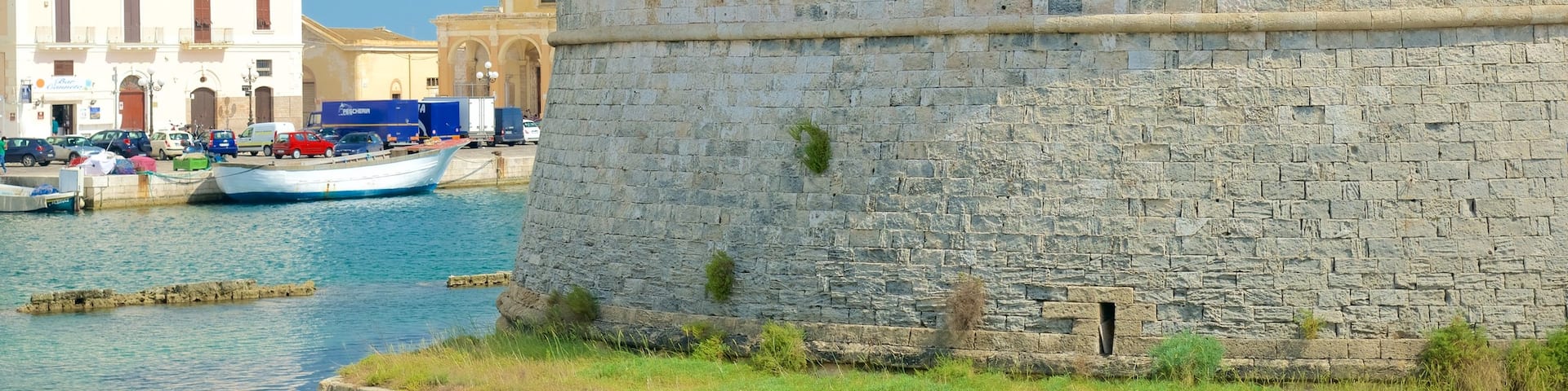Centro Storico di Gallipoli, Gallipoli, Apúlia, Itália