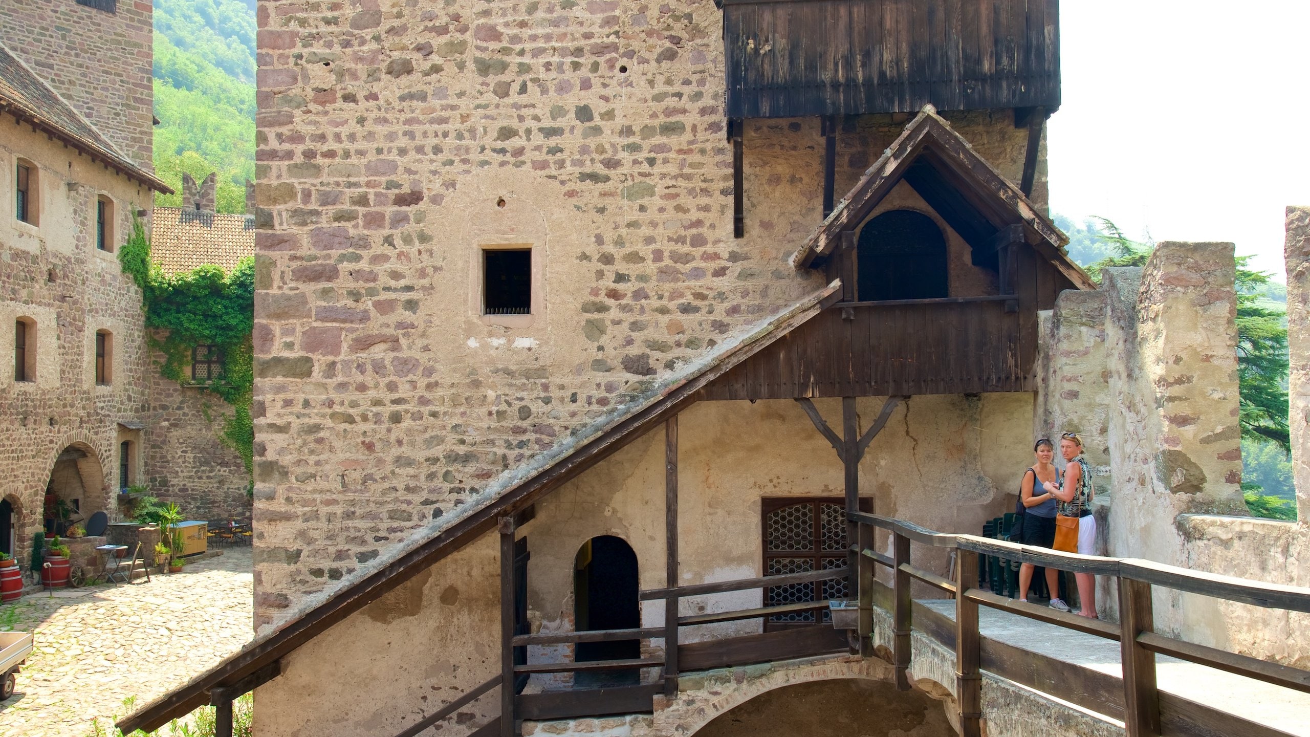 Château de Roncolo, Renon location de vacances à partir de € 92/nuit ...