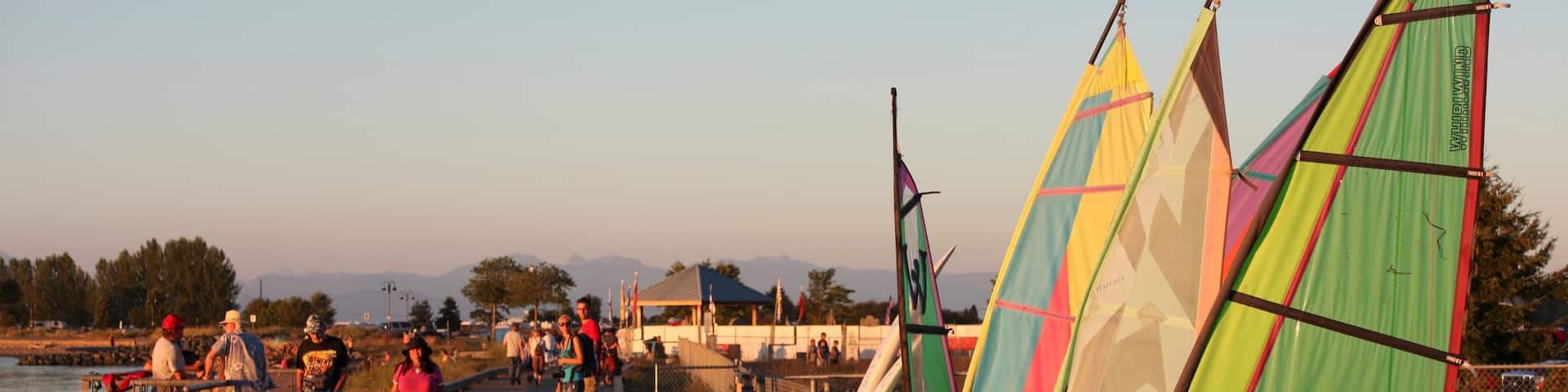 Parksville, British Columbia, Canadá