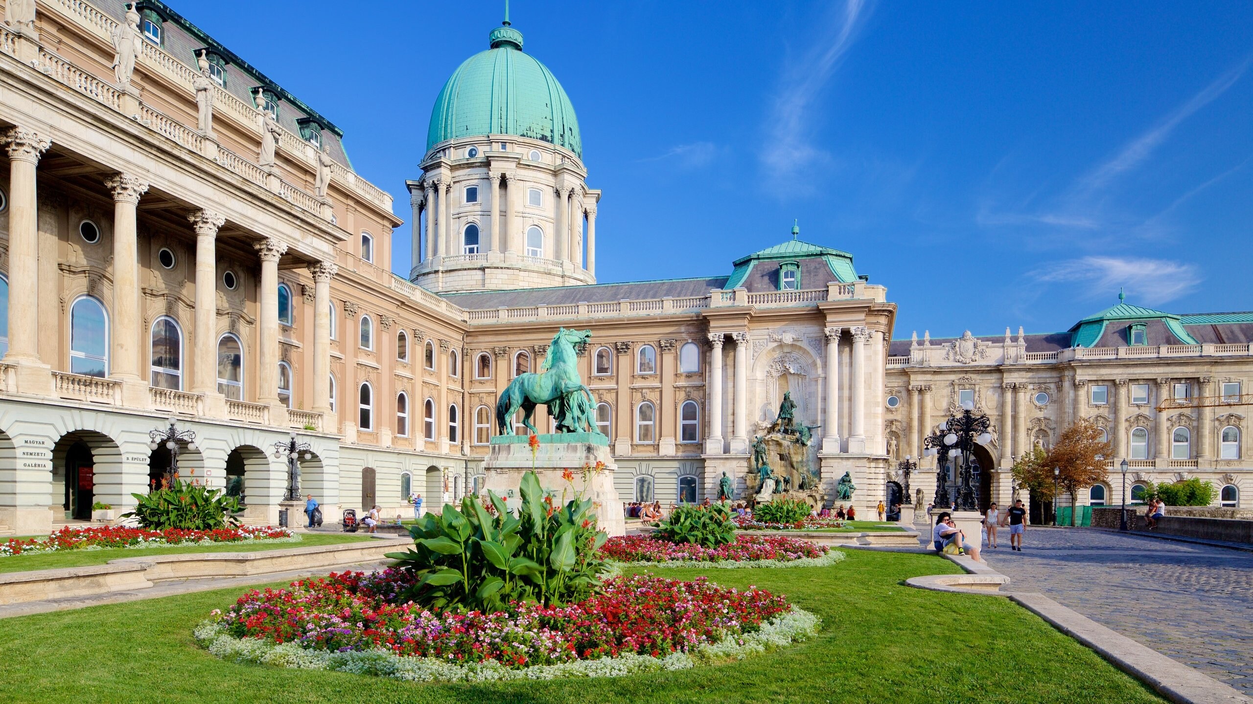 Que Visitar En Budapest Foto Blackdragontours