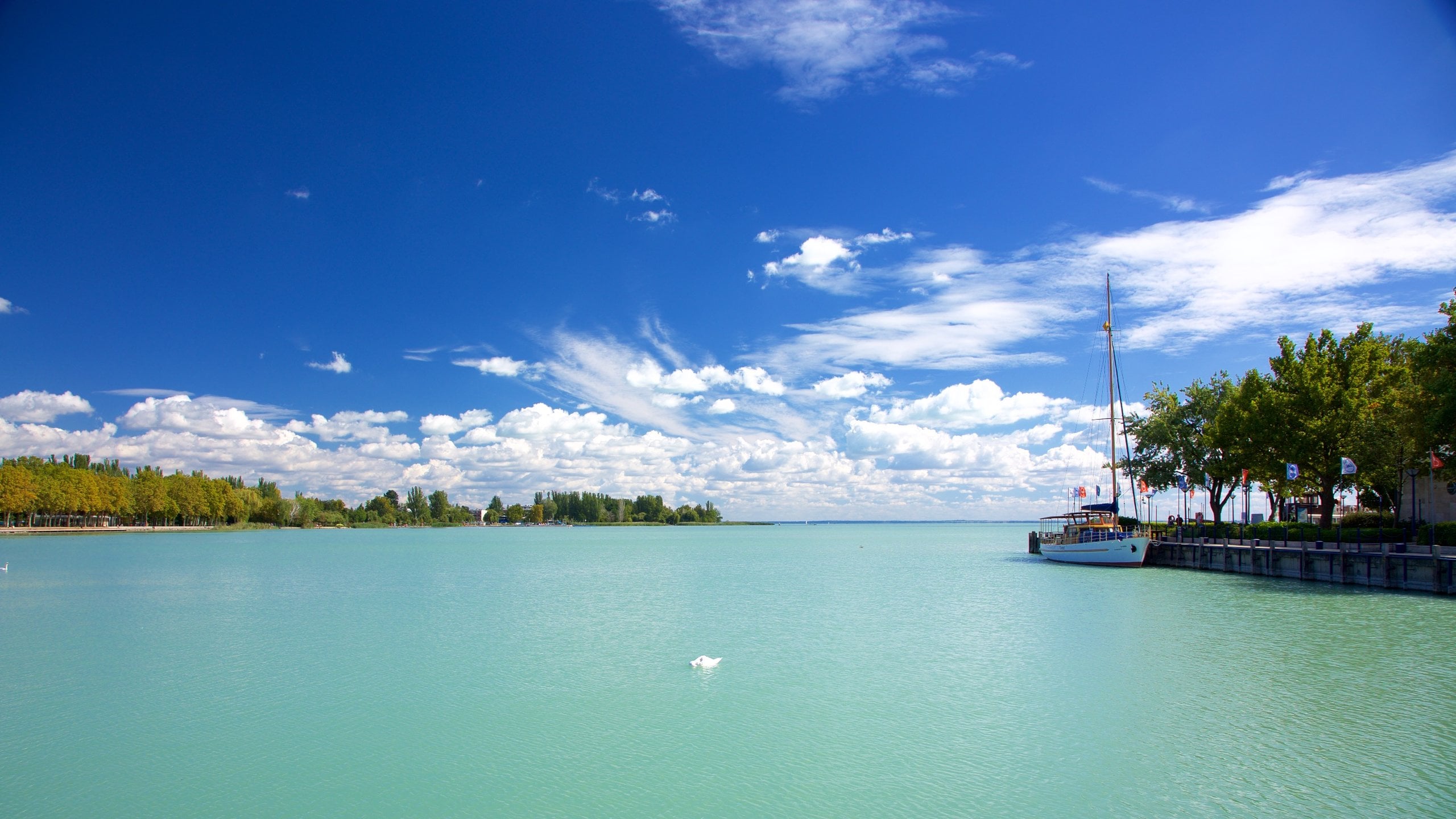 For The Lake Balaton