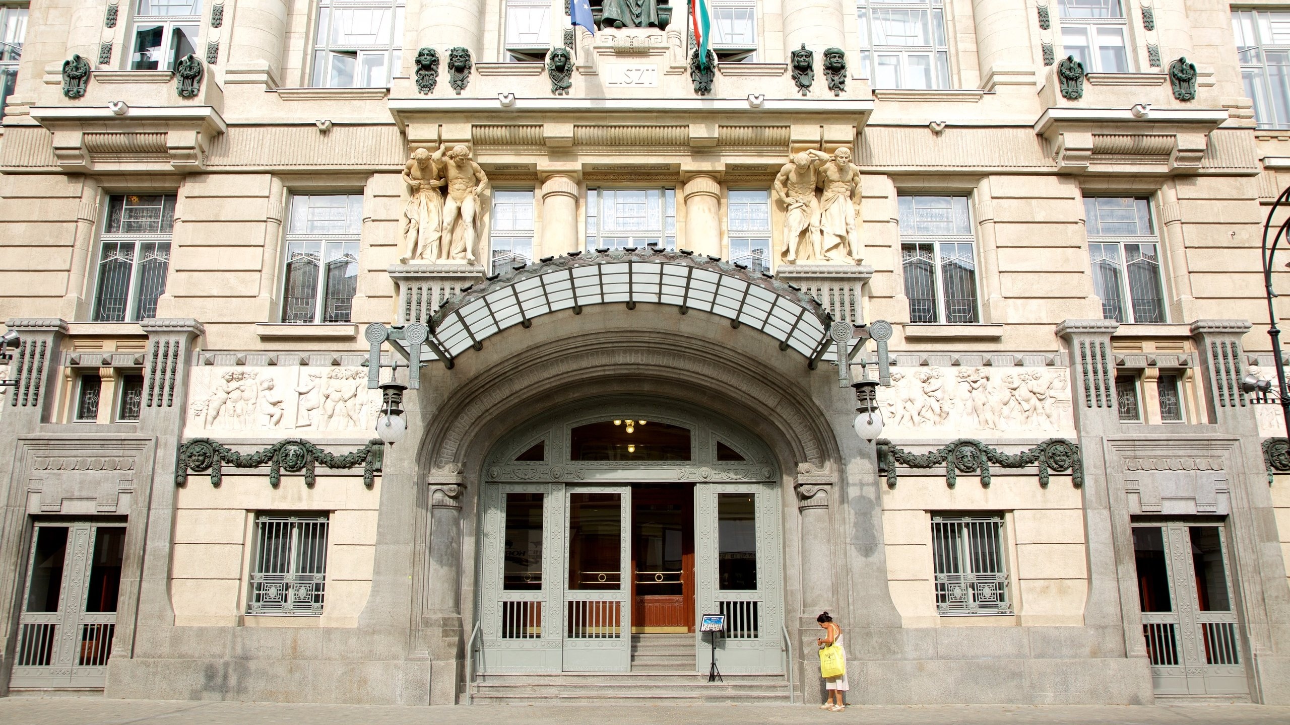 Franz Liszt Academy of Music, Budapest City Centre Vacation Rentals ...