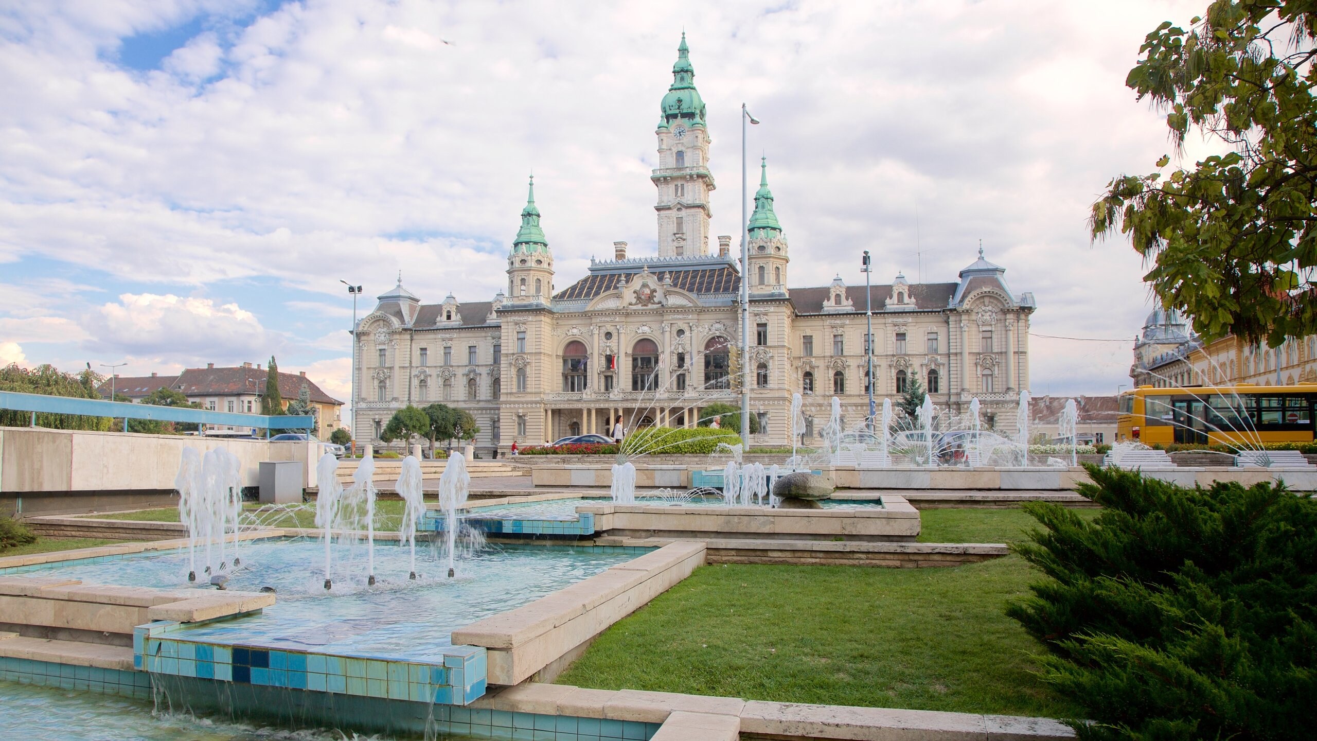 Gyor Town Hall Tours - Book Now | Expedia