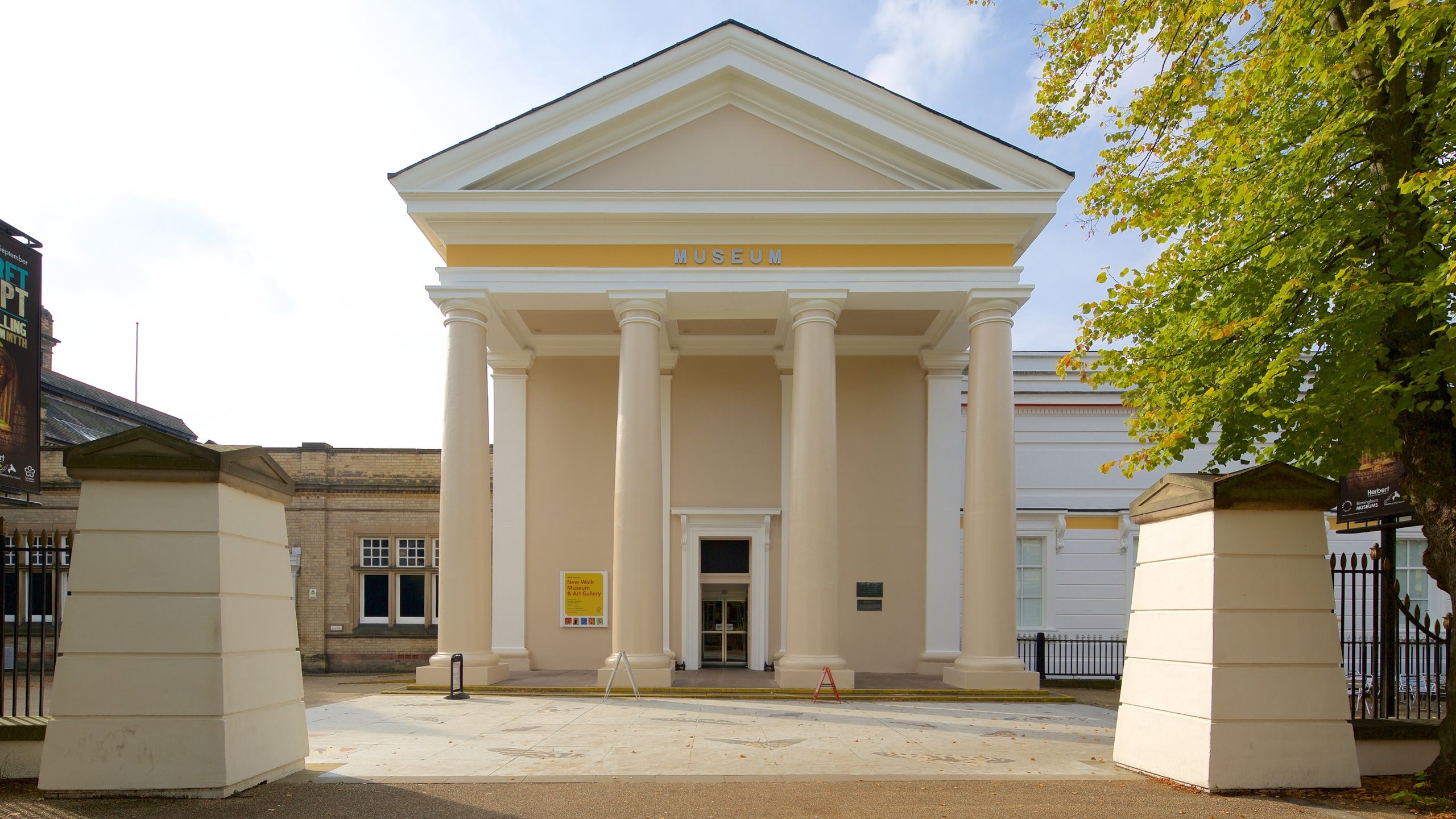 New Walk Museum, Leicester holiday rentals: cottages & more | Vrbo