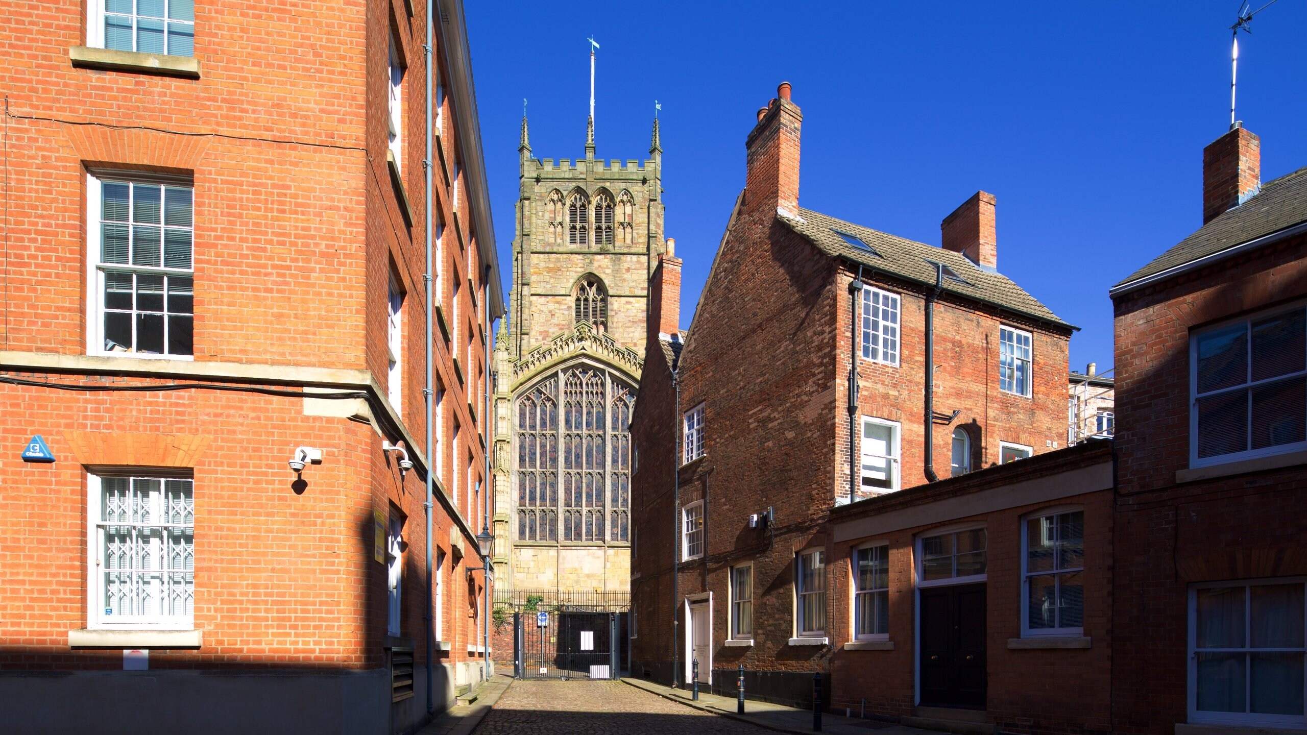 Nottingham turismo: Qué visitar en Nottingham, Inglaterra, 2024 | Viaja ...