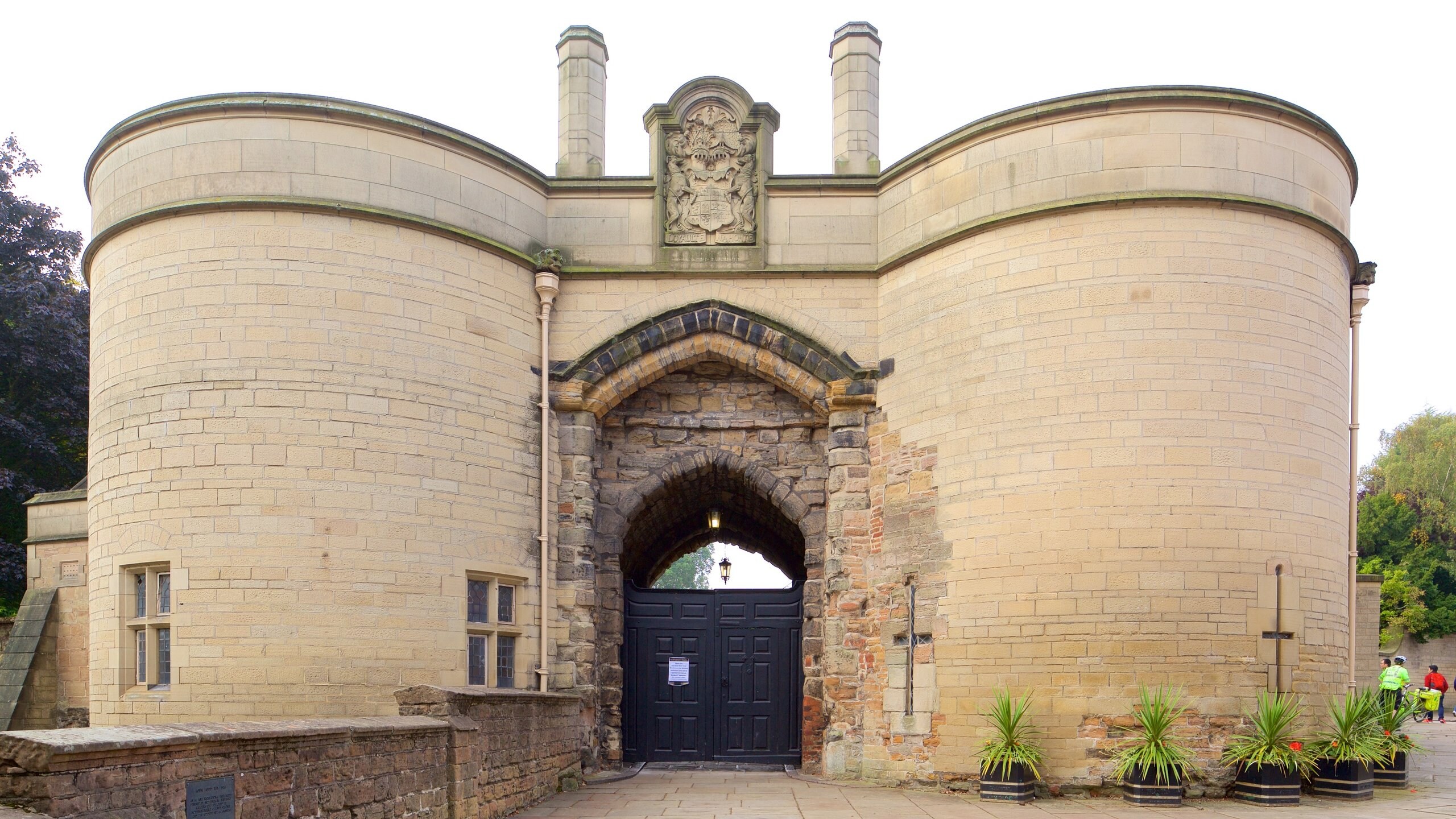Nottingham Castle